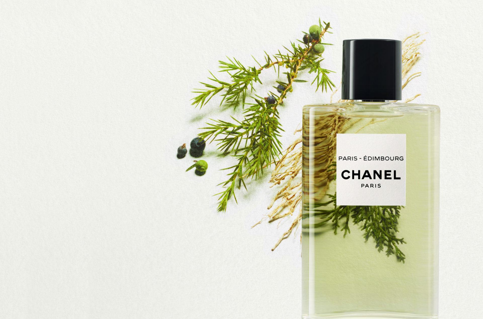 Chanel Announces New Bio-Based Bottle Cap - DIELINE