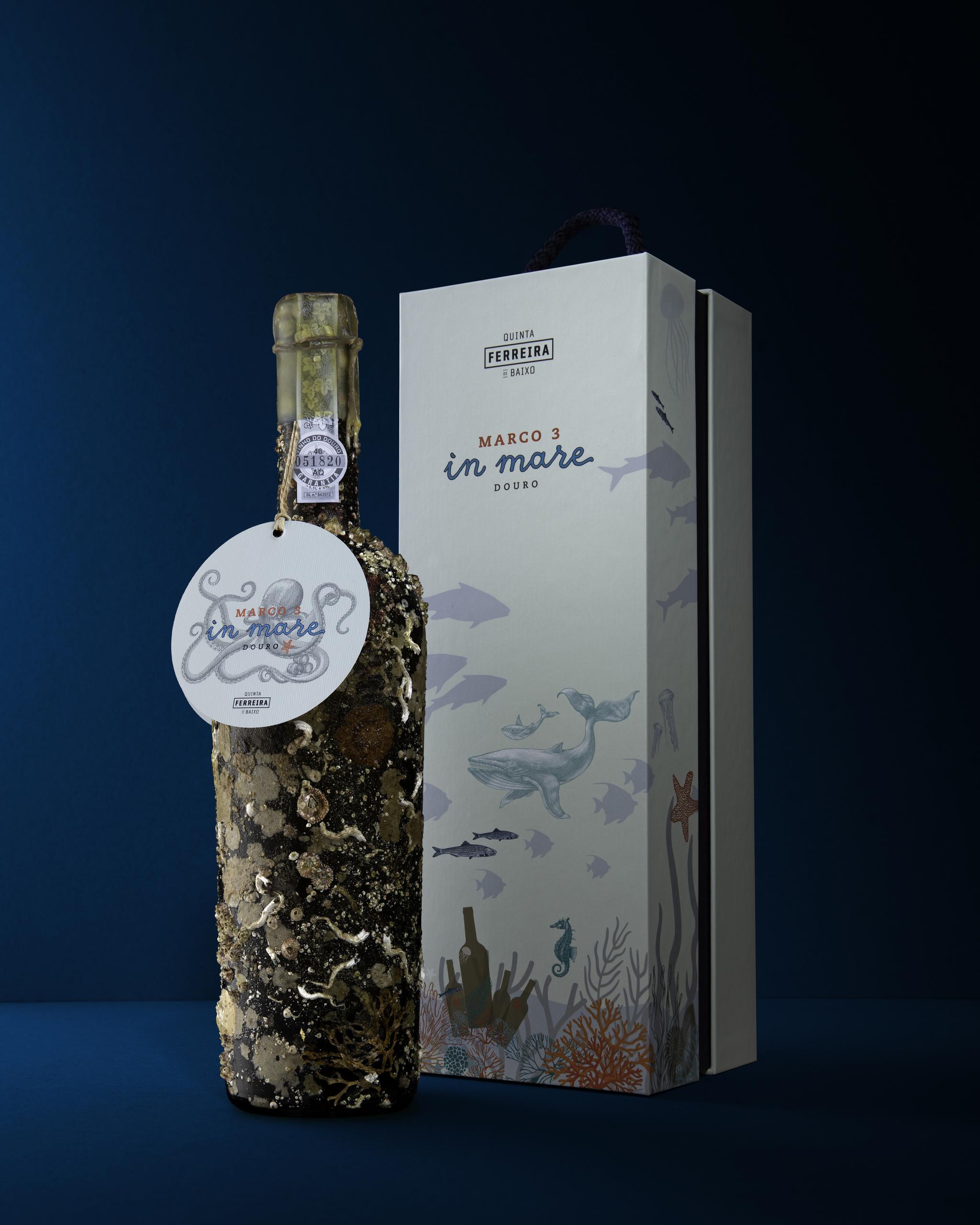 In Mare Is Fully Inspired By The Sea And The Textures Within - DIELINE