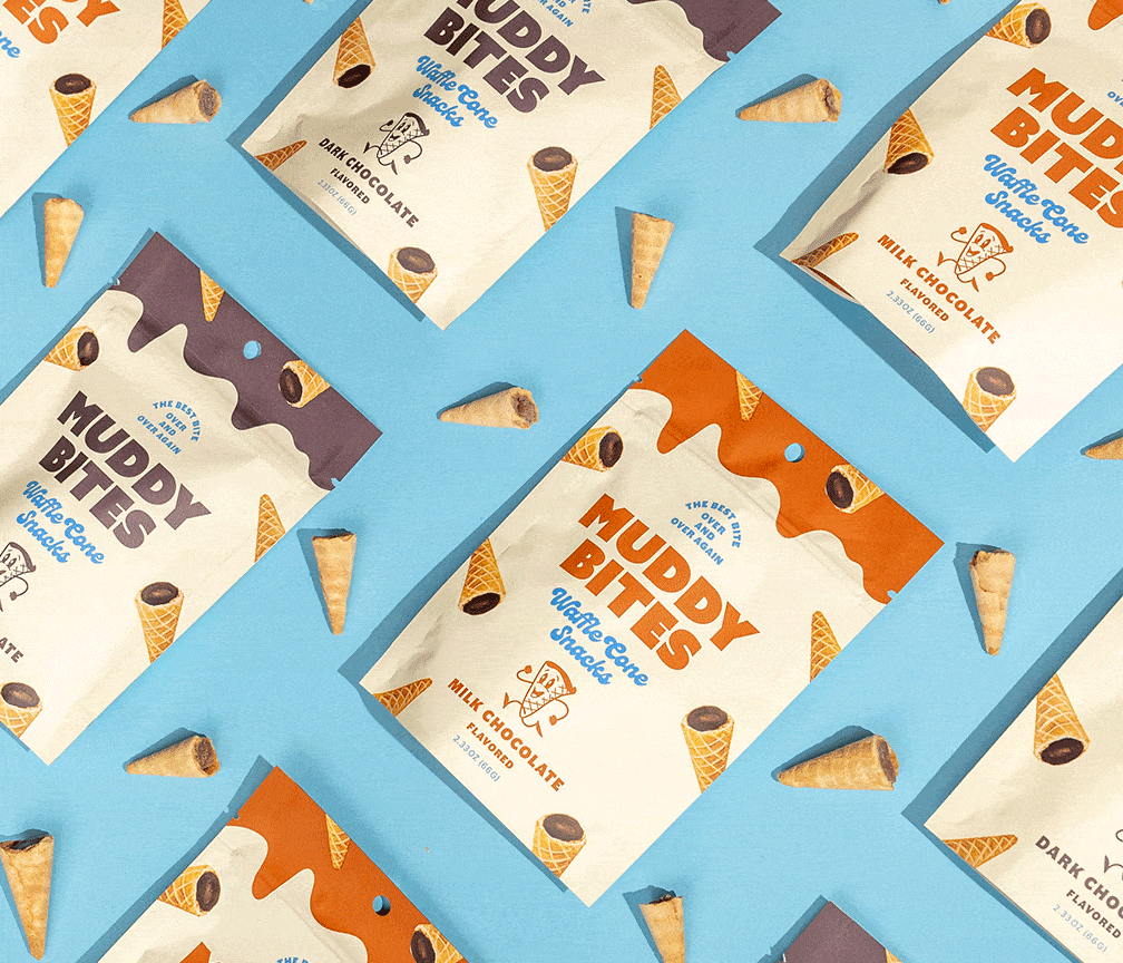 Muddy Bites: The Perfect Last Bite On Repeat - DIELINE