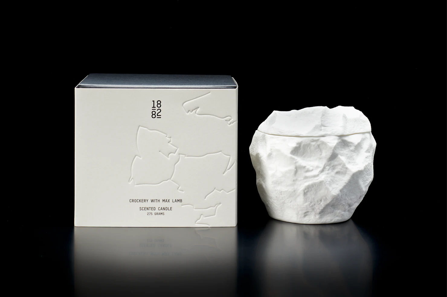 Pentagram And Domenic Lippa Designed The Luxurious Packaging For 1882 ...