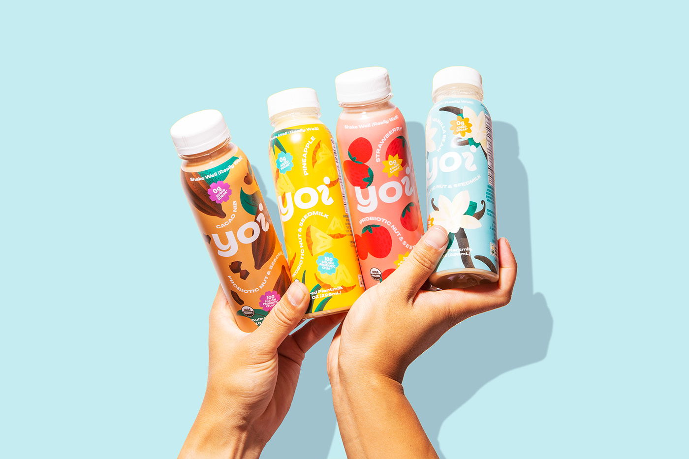 Yoi All Good Probiotics - DIELINE