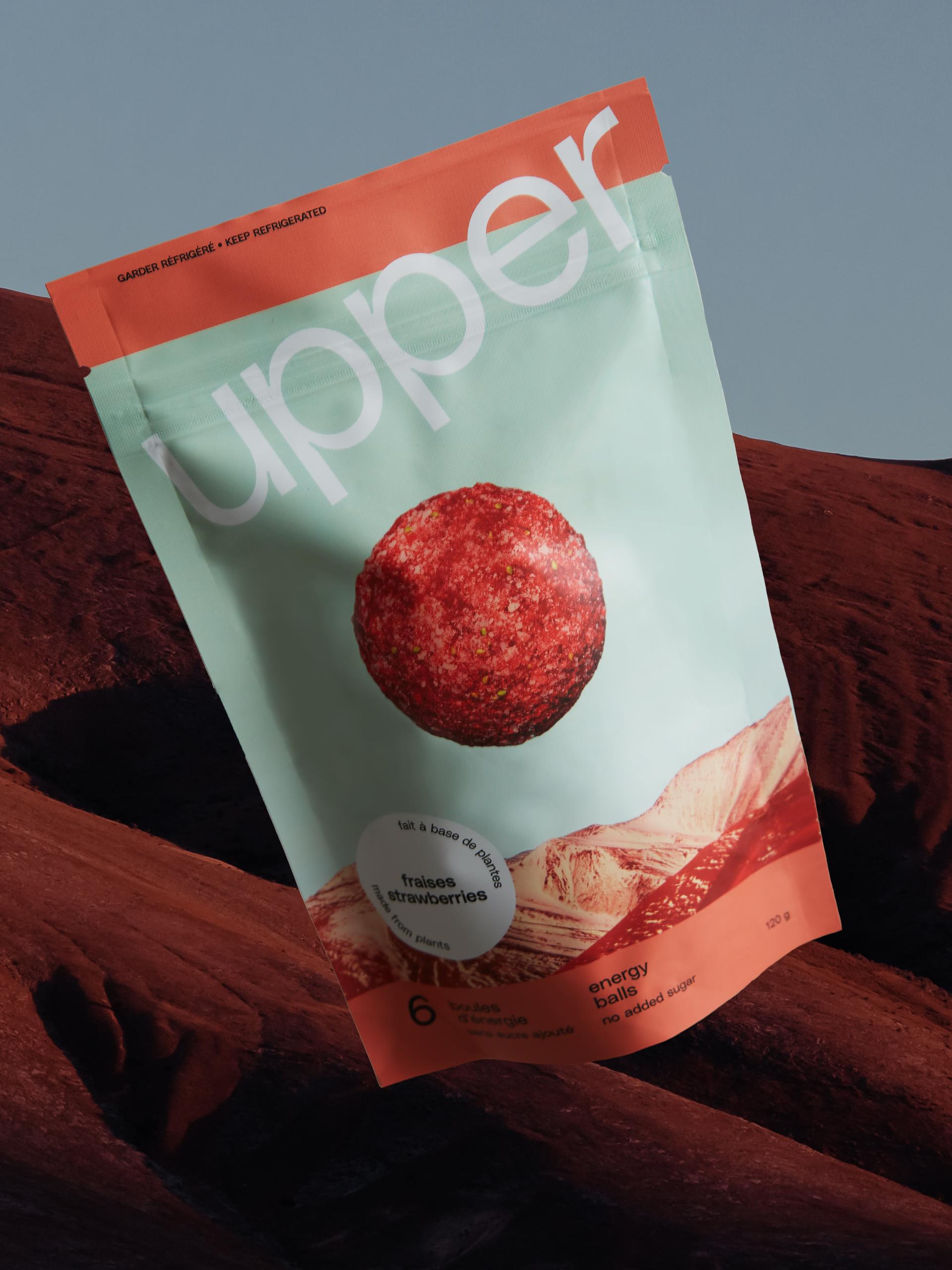 Reach Your Highest Goals With Upper Snacks - DIELINE
