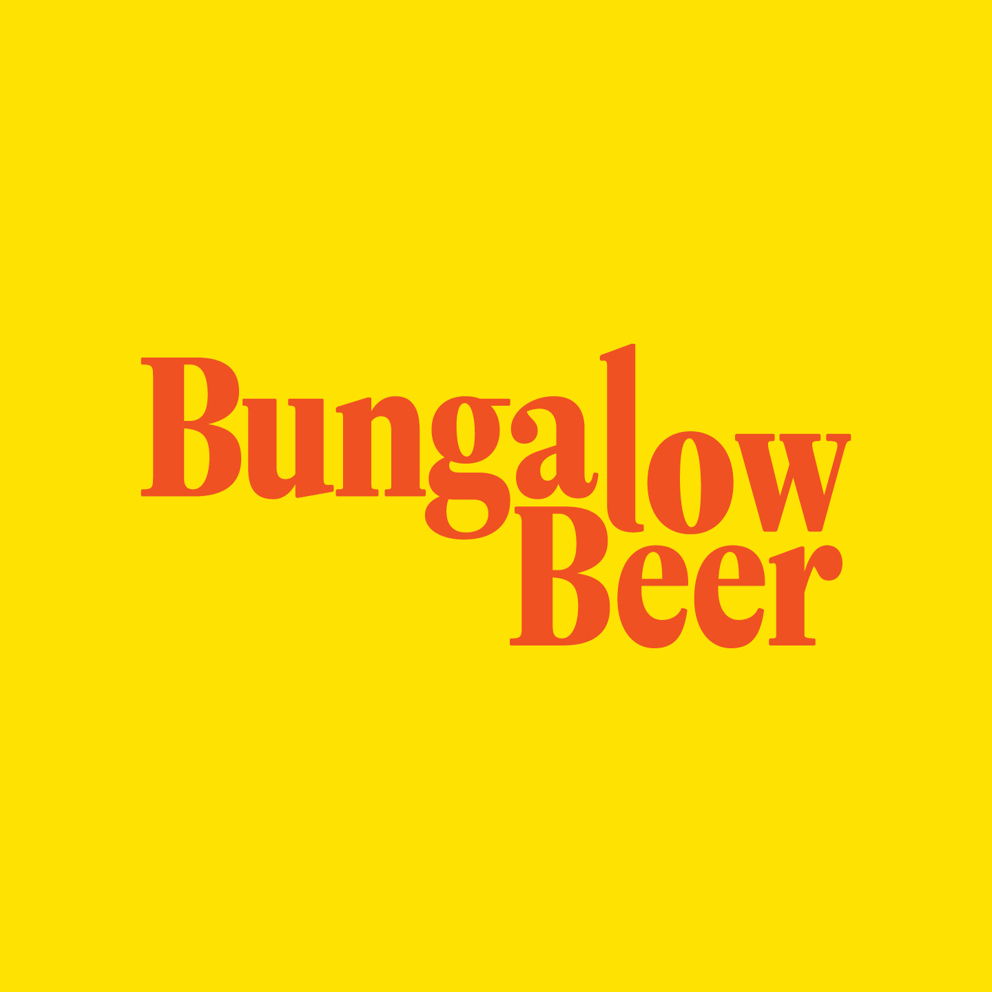 Bungalow Beer Is A Low-Alcohol Beer Brand With Vintage Inspired ...