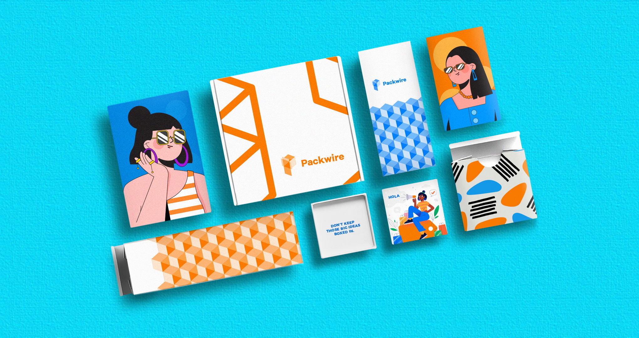 Communicating your Brand Message with Packaging - DIELINE