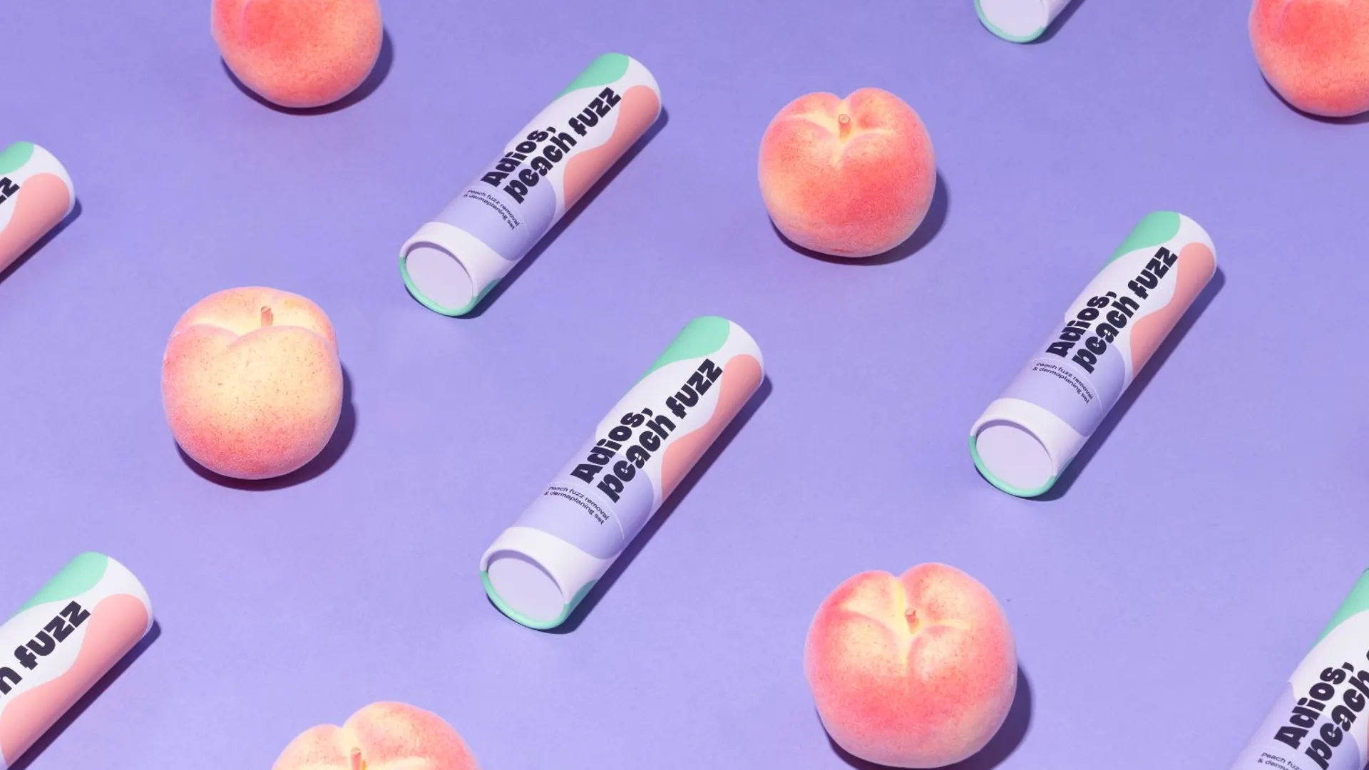 25 Periwinkle Packaging Designs - DIELINE