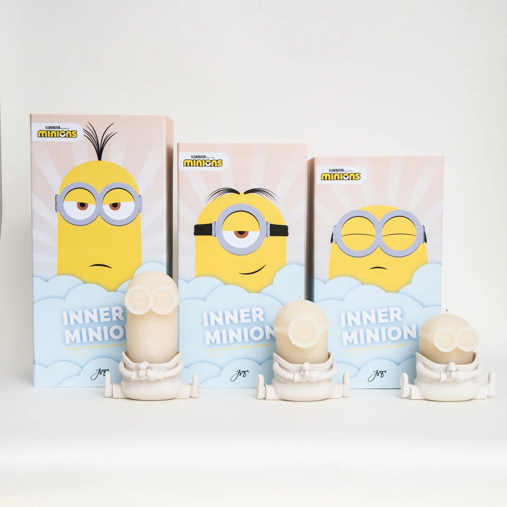 Release Your Inner Minion With The Joya x Minions Collaboration - DIELINE