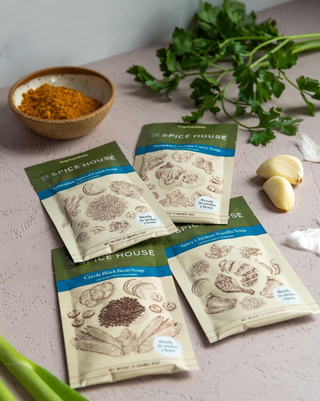 The Spice House Launches Exact Packs: Gourmet Meals Guaranteed In Under ...