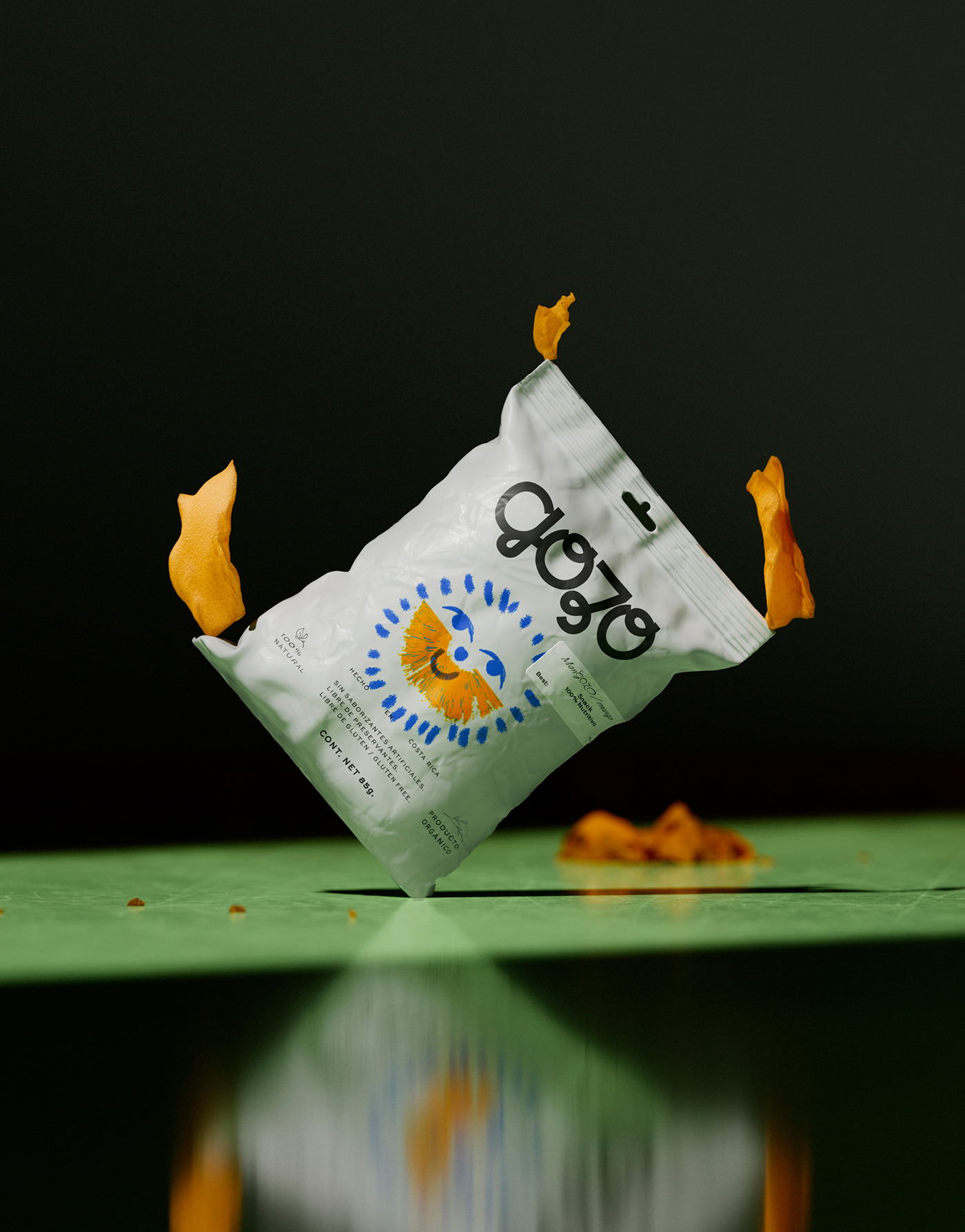 Can Packaging Bring You Back To Your Childhood? Gozo Mangozo's Proves ...