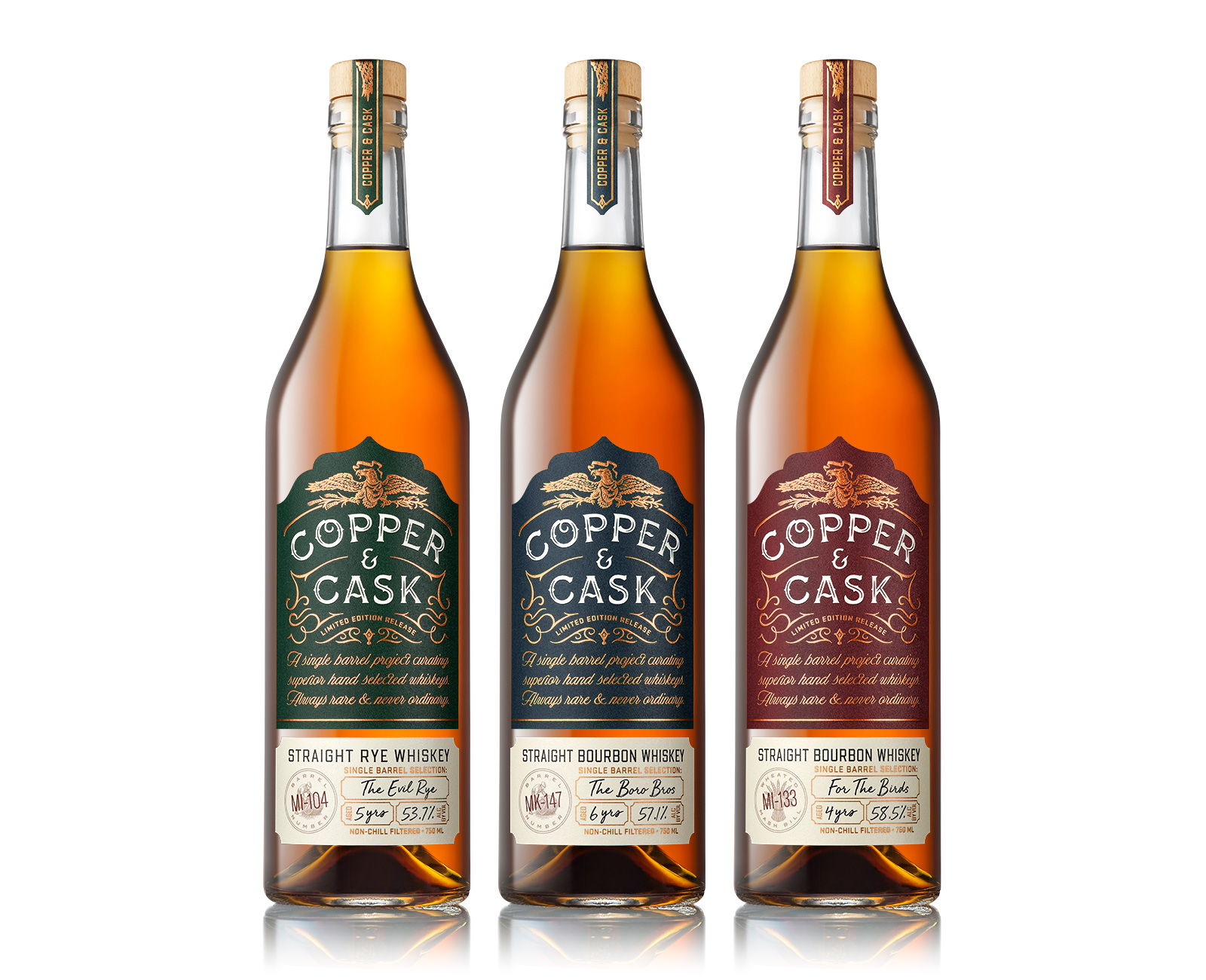 Copper & Cask Spirits Is For The Whiskey Aficionado - DIELINE