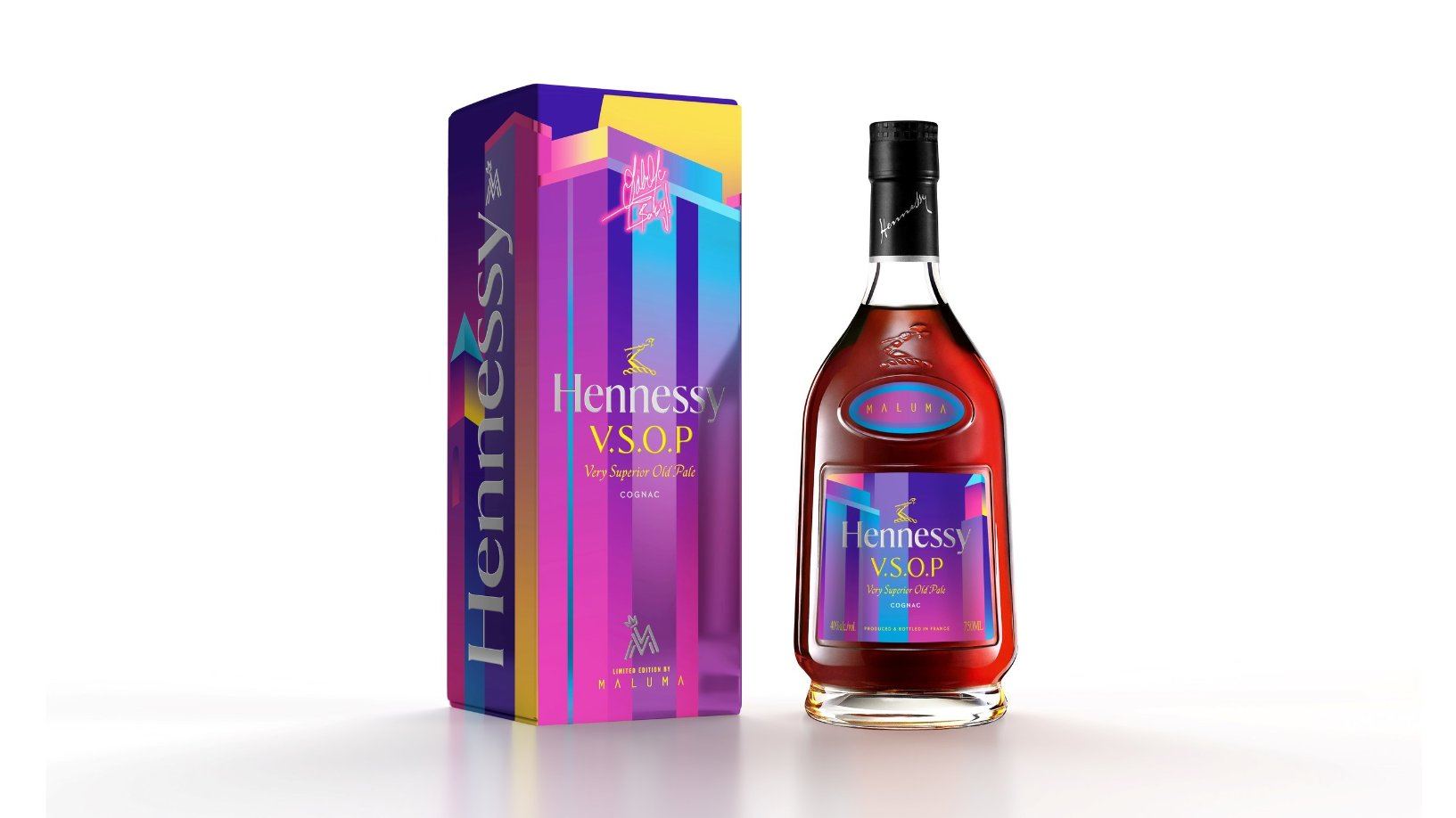 Maluma's Latin Heritage Reflected In Hennessy's Latest Limited-Edition ...