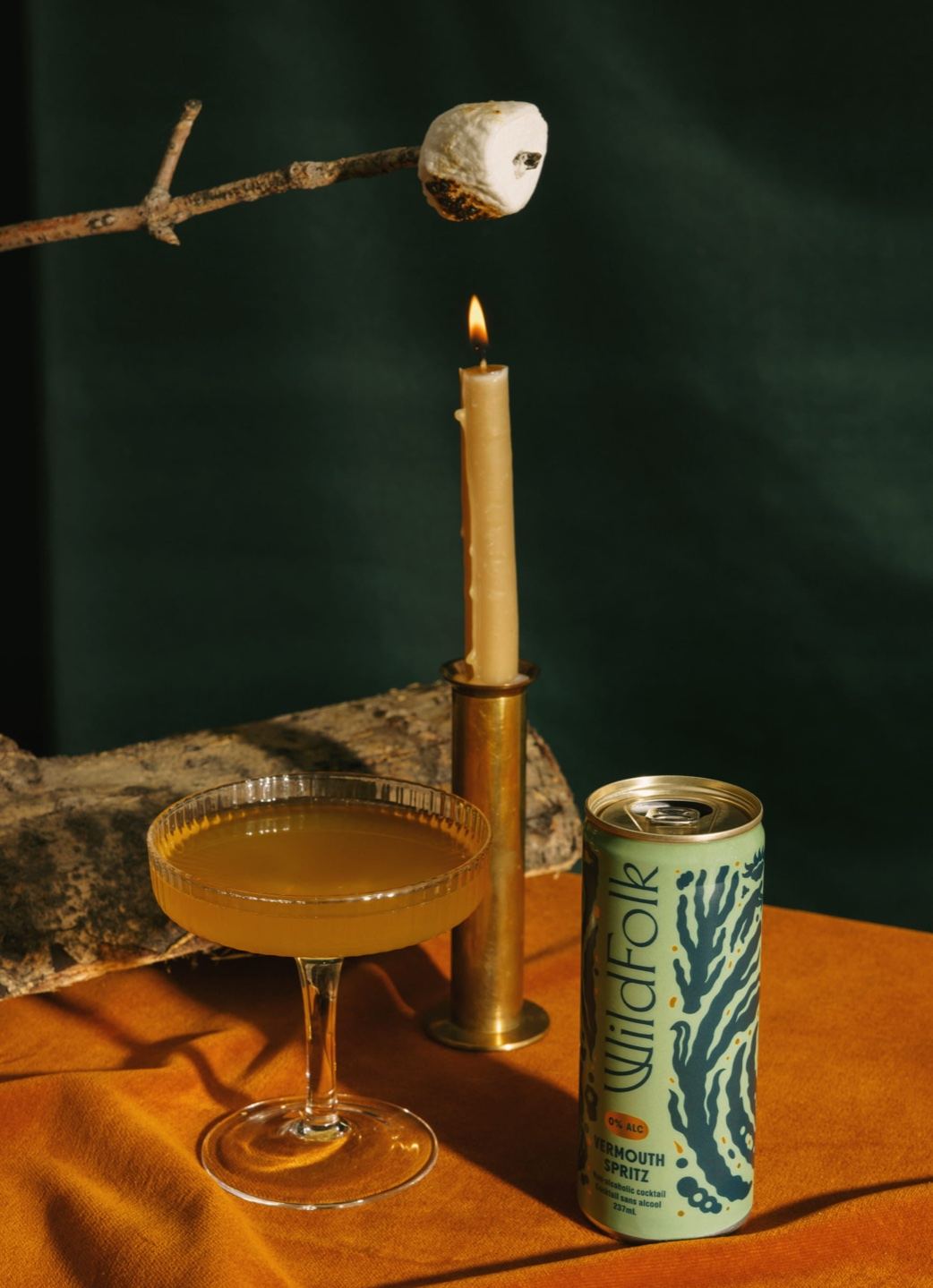 Wild Folk Beverages Is A Free-Spirited And Non-Alcoholic Take On ...