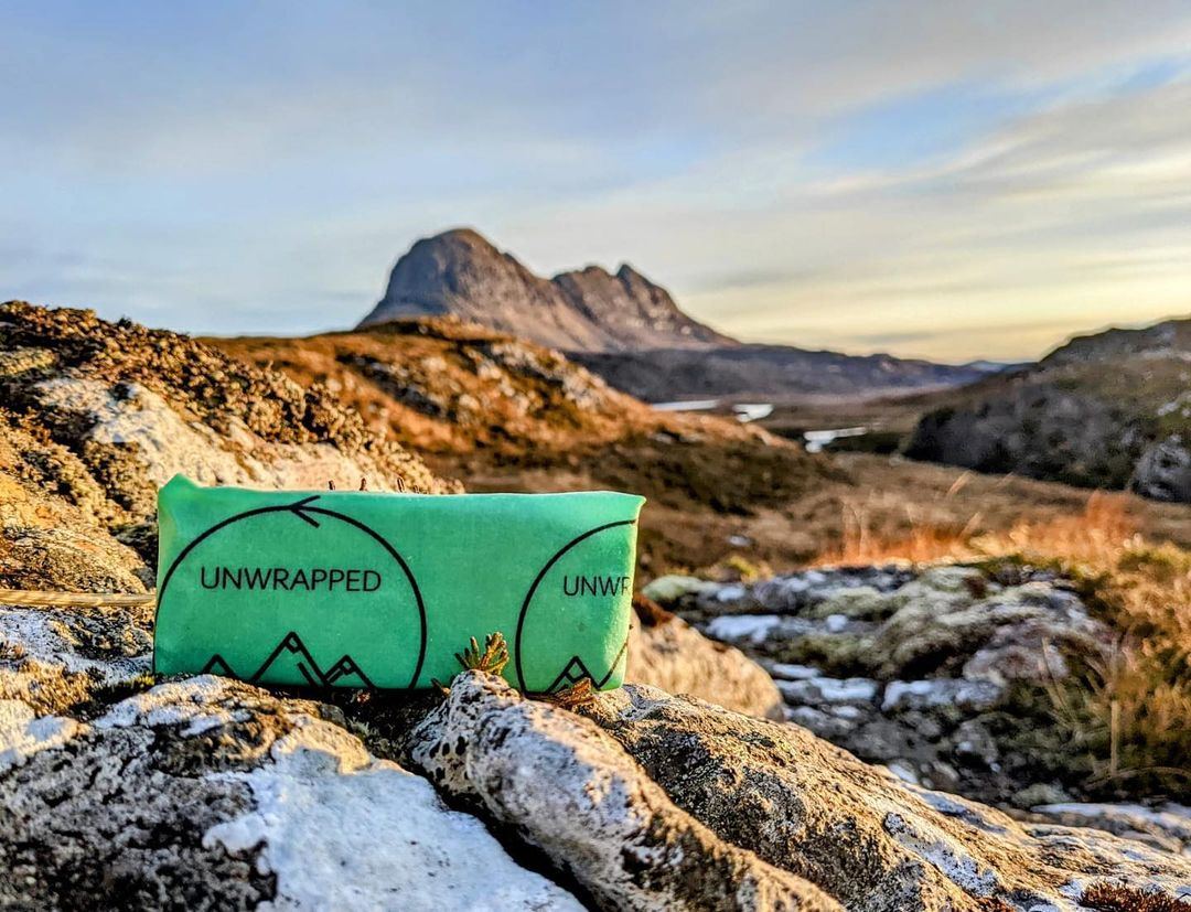 Would You Eat an Energy Bar Packaged in a Reusable and Refillable ...