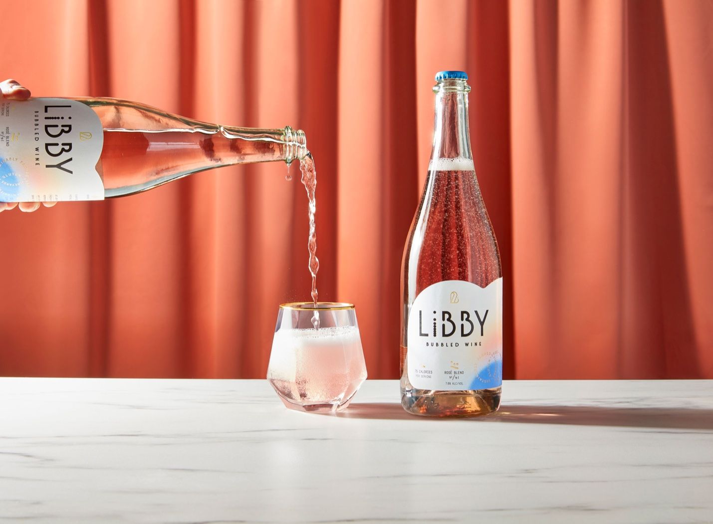 Libby Launches With Bubbly New Branding - DIELINE