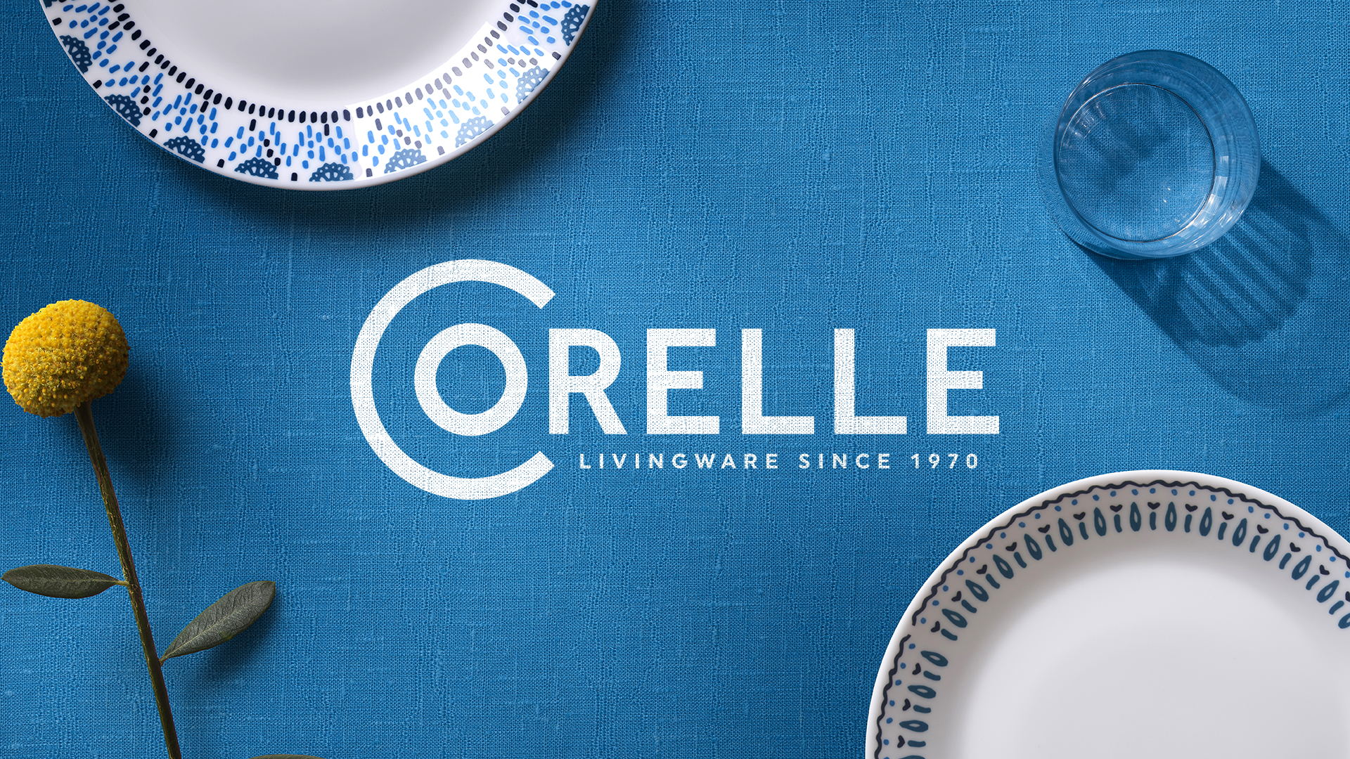 Life Happens Around Corelle - DIELINE