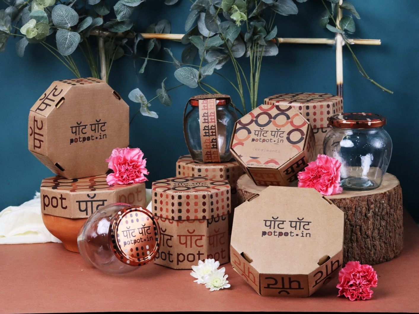 Pot Pot Celebrates The Various Kinds Of Sustainable Pots In Indian ...