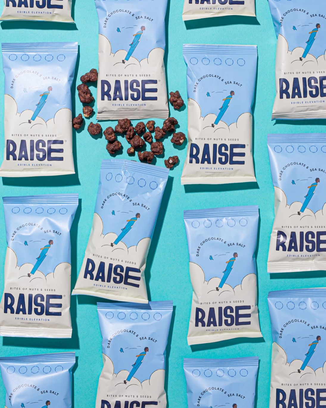 Snack Smarter With Raise Snacks - DIELINE