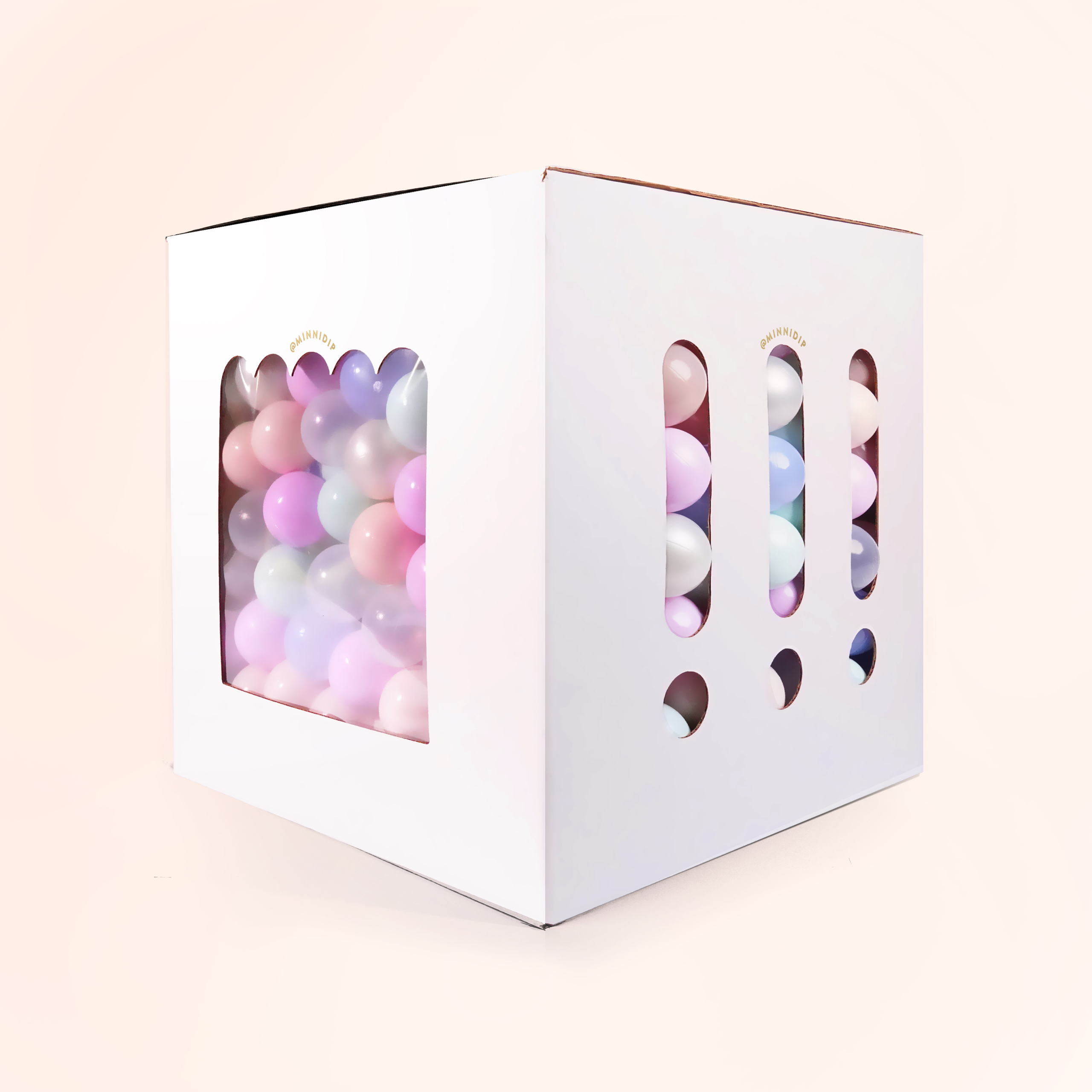 Dippit Created a Funboxing™ Experience For Kids With Their Inflatable ...