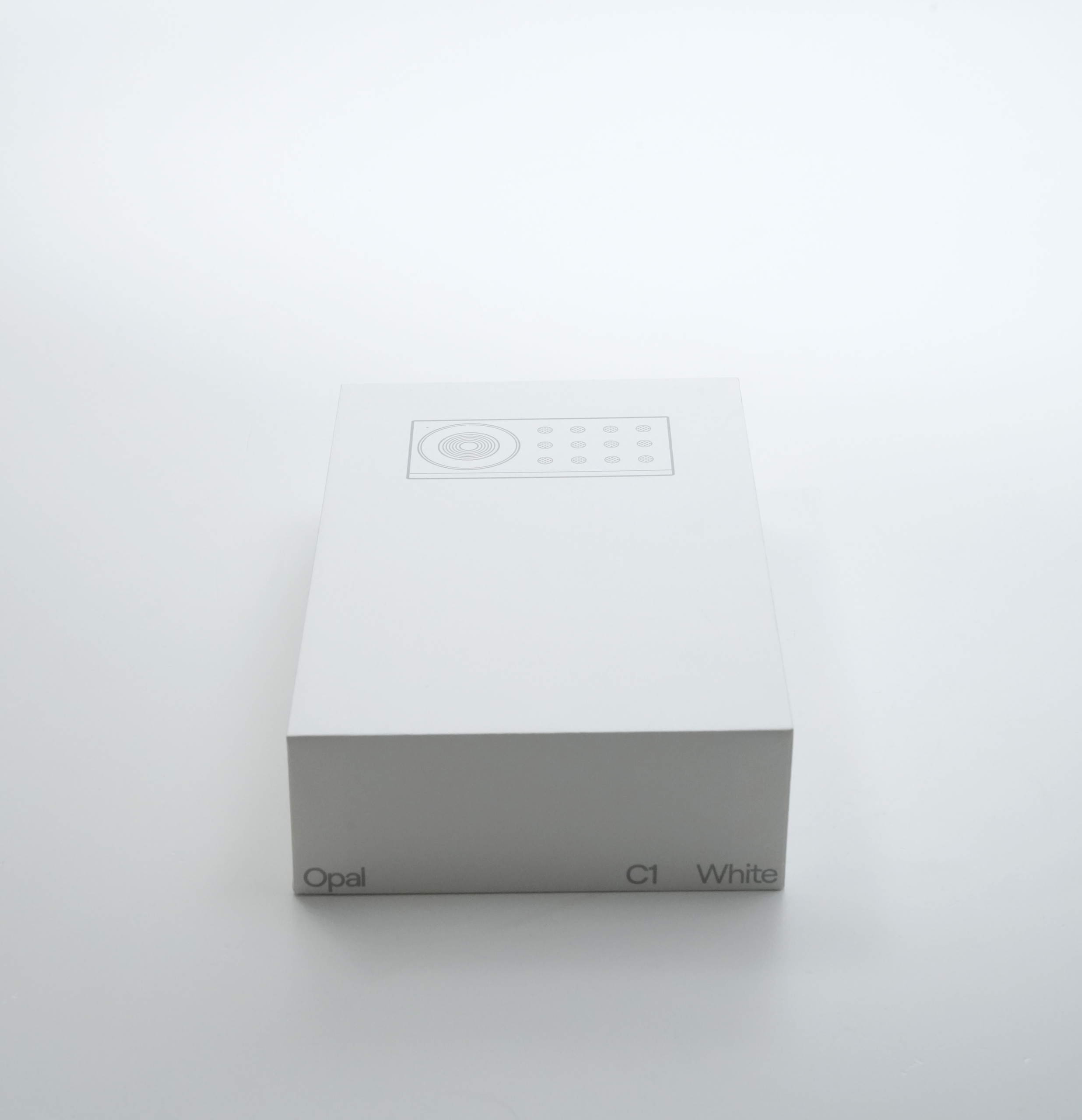 Opal C1 Camera's Packaging Is Designed To Be As Crisp As The Product ...
