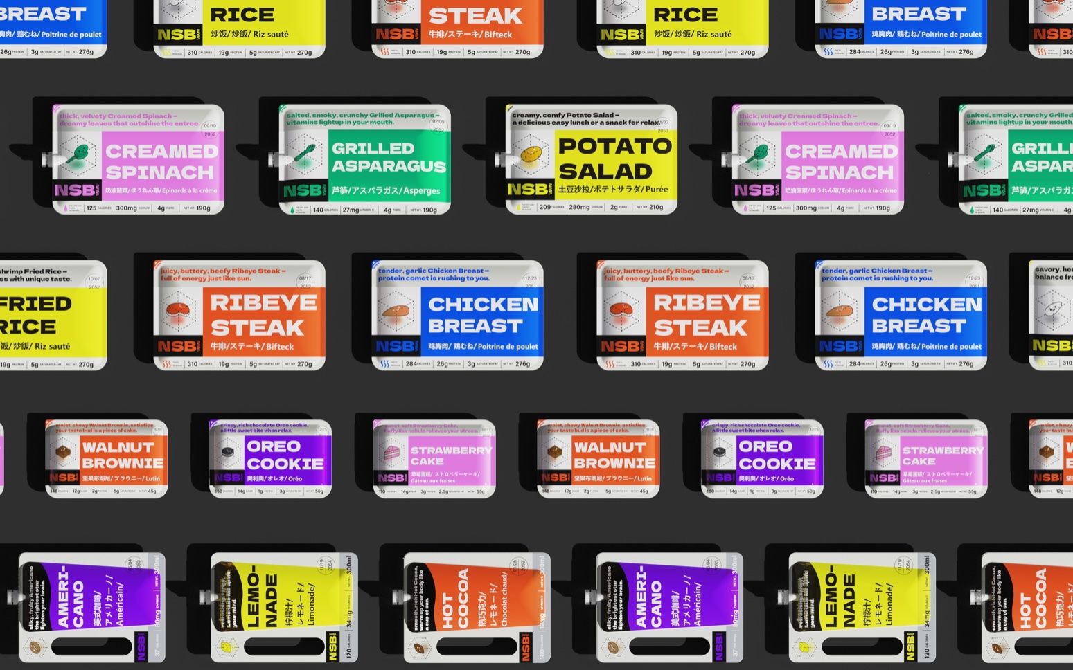 The Future of Food Is Enjoying Cube's of Steak From Space with Nasa ...