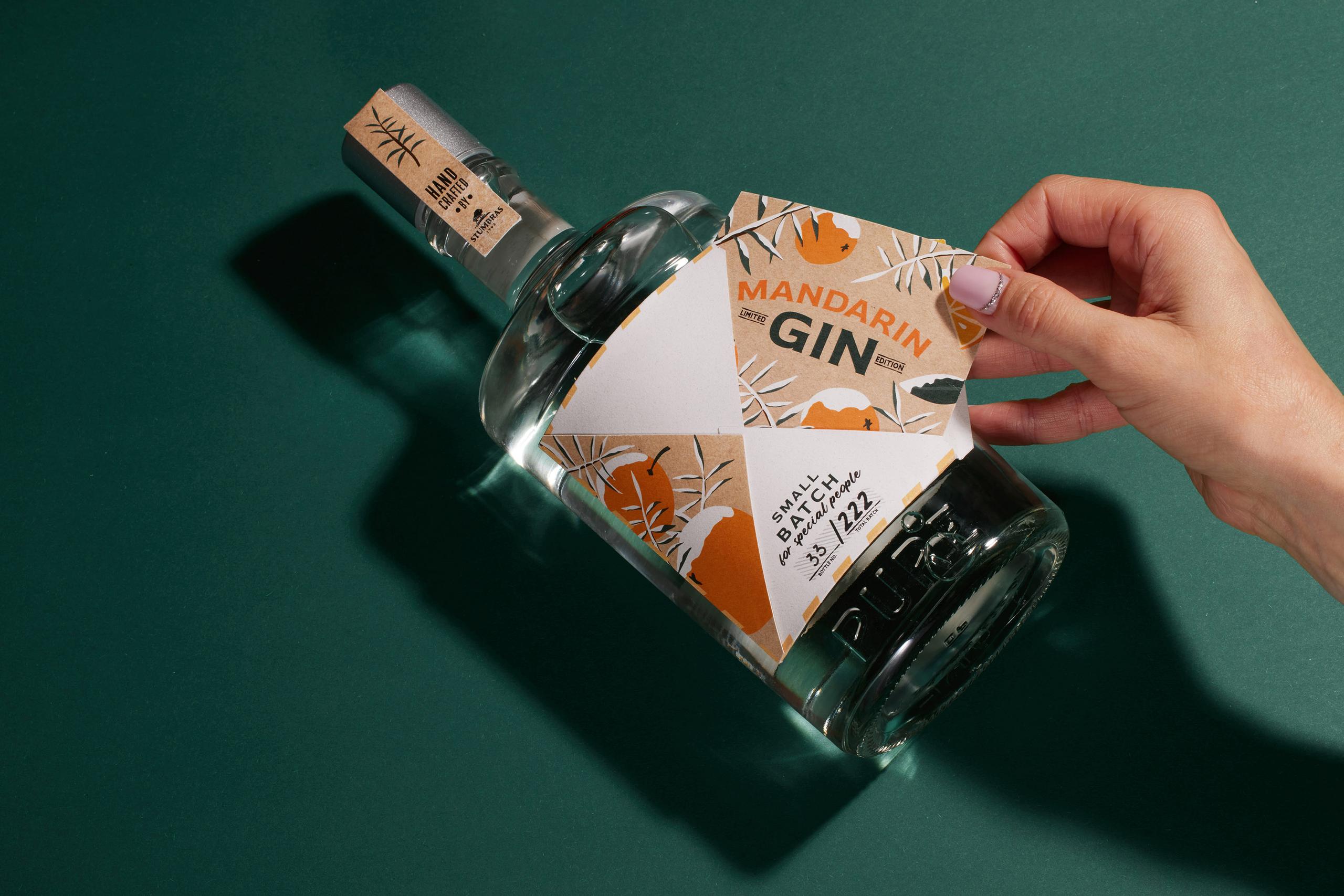 MANDARING GIN Went From Exclusive To Mass-Produced, And We Think The ...