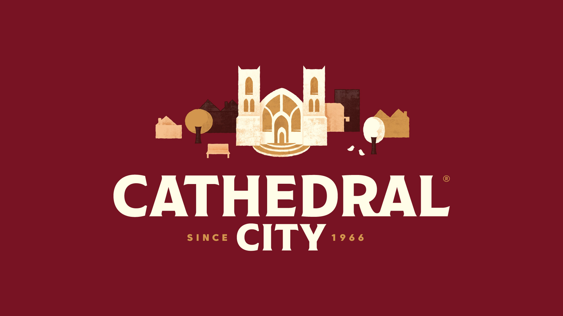 Cathedral City Unveils A New Brand Identity System Designed By ...