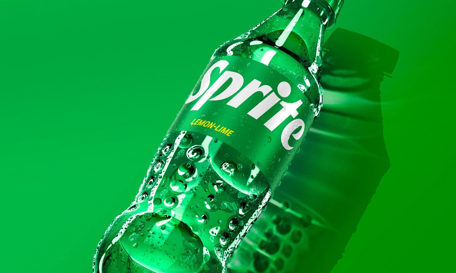 Sprite Undergoes Global Brand Refresh - DIELINE