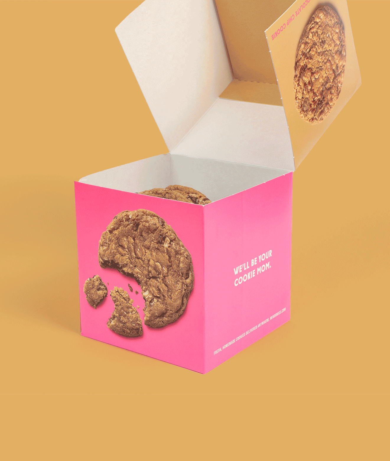 MF Kookies Makes Cookies Even More Irresistible With Irreverent ...
