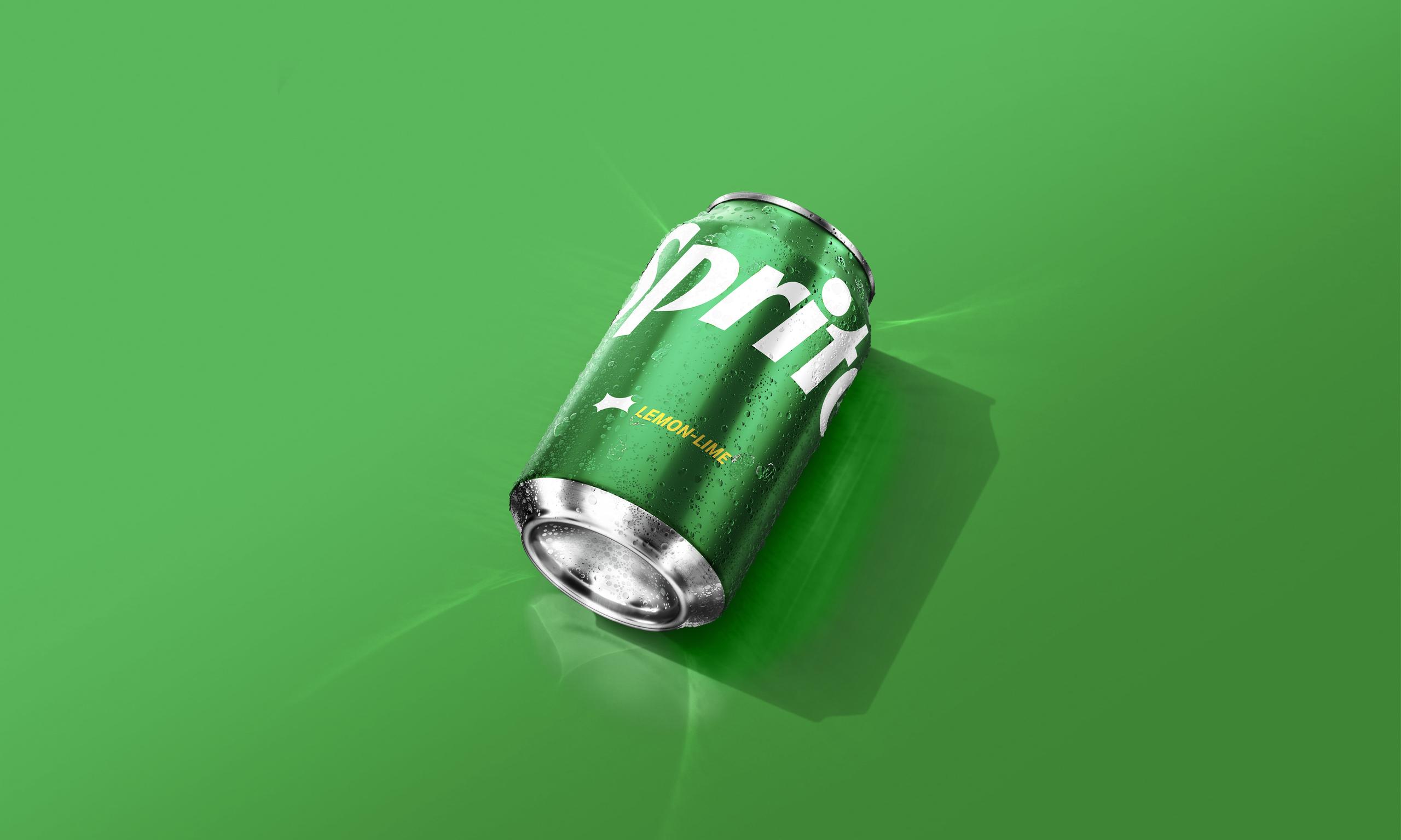 Sprite Undergoes Global Brand Refresh - DIELINE