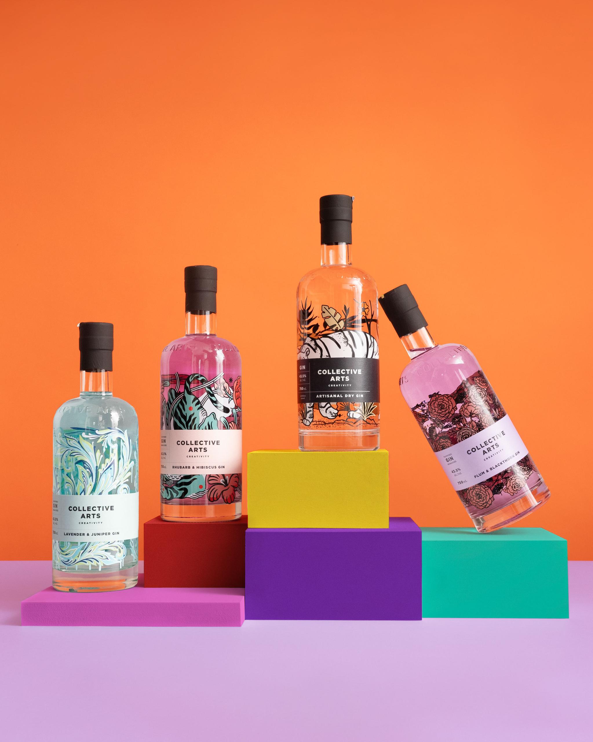 Collective Arts Brewing Refreshes Its Packaging, Continues To Highlight ...