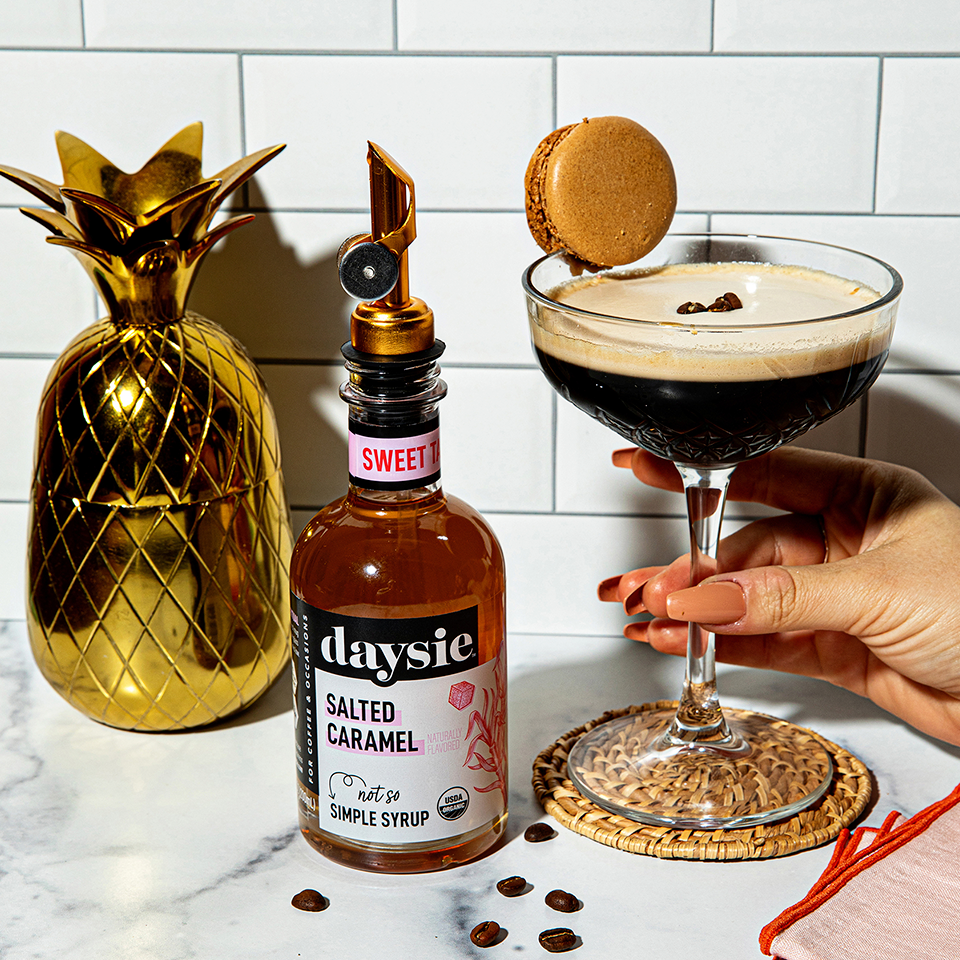 Pulp+Wire Rolls Out Counter-Top Worthy Creative For Simple Syrup Brand ...