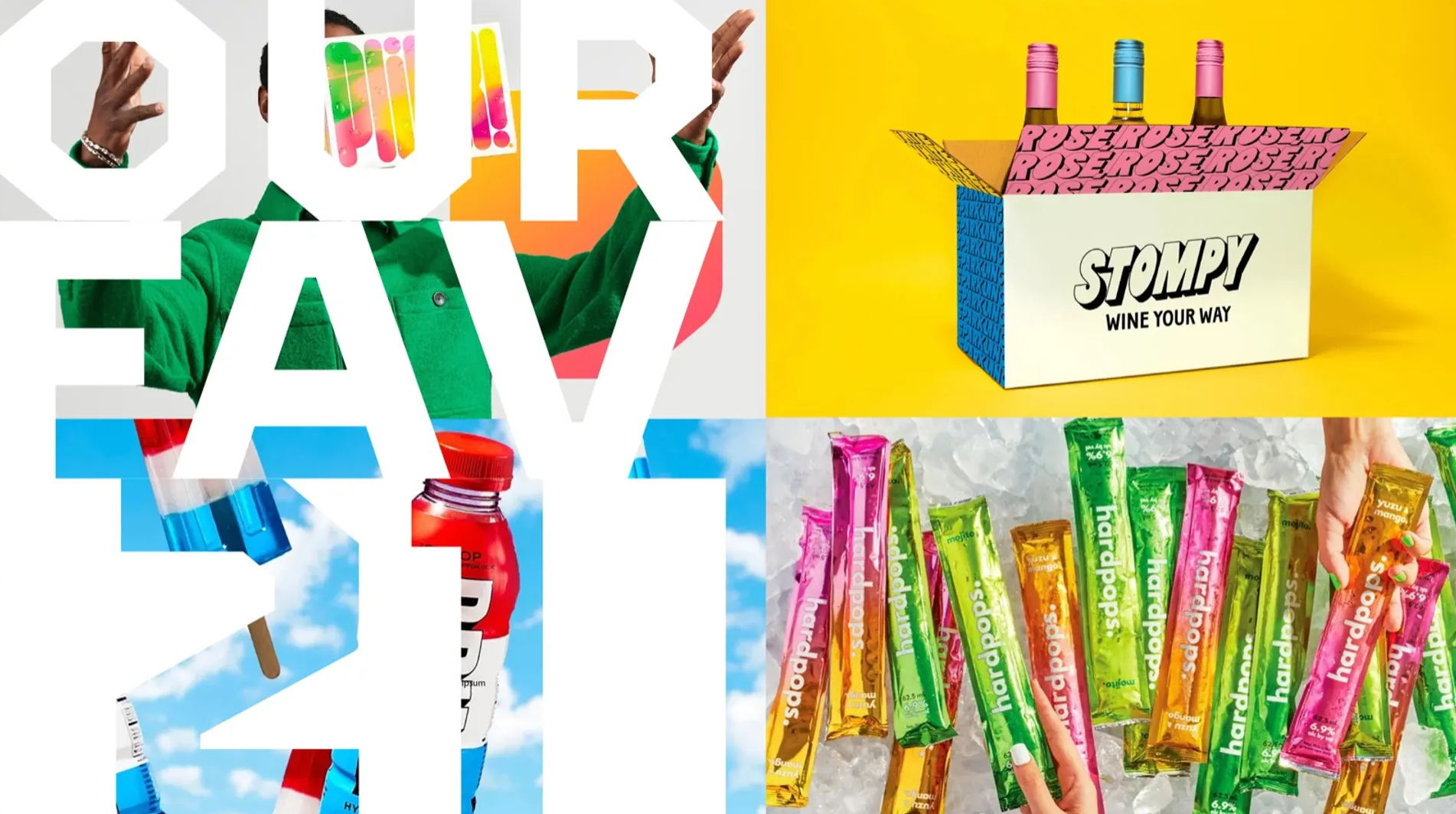 The Dieline's Best Of May 2022 - DIELINE
