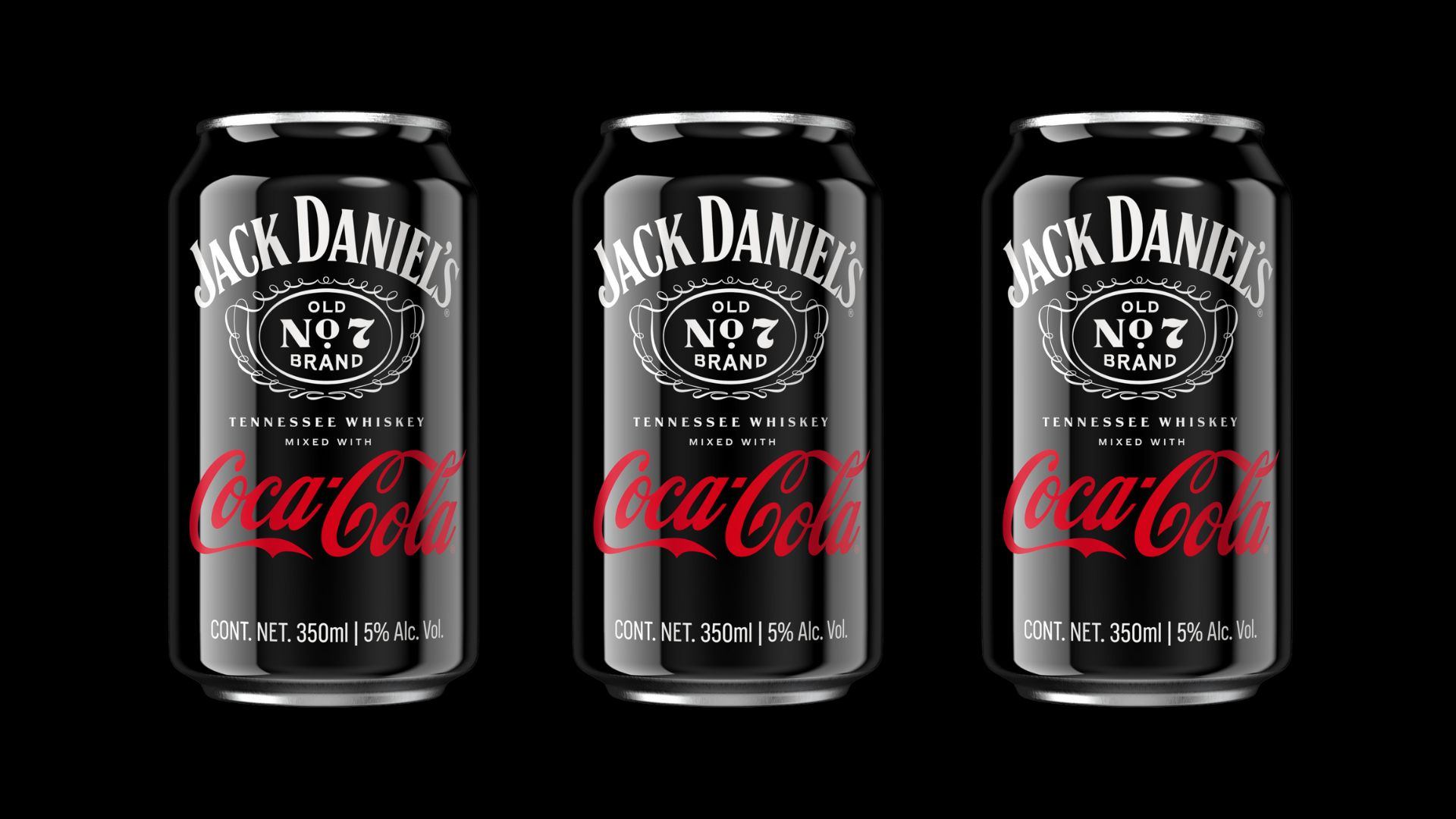 Jack Daniel's and Coca-Cola Team Up For a Jack & Coke RTD Cocktail ...