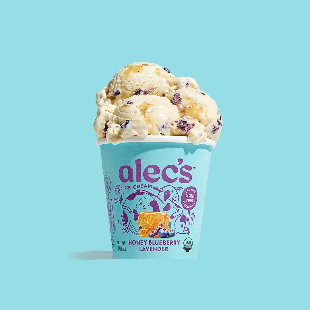 Take A Look At Alec's Feel Good, Do Good Ice Cream - DIELINE
