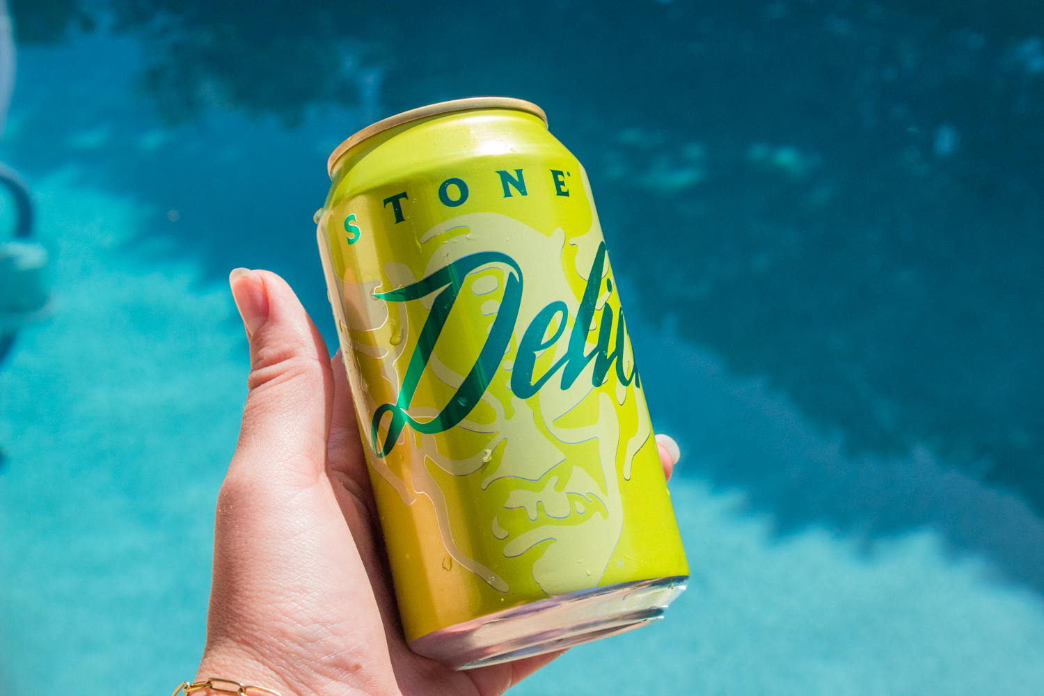 Stone Brewing's New Packaging Design Is As Refreshing As The Beer - DIELINE