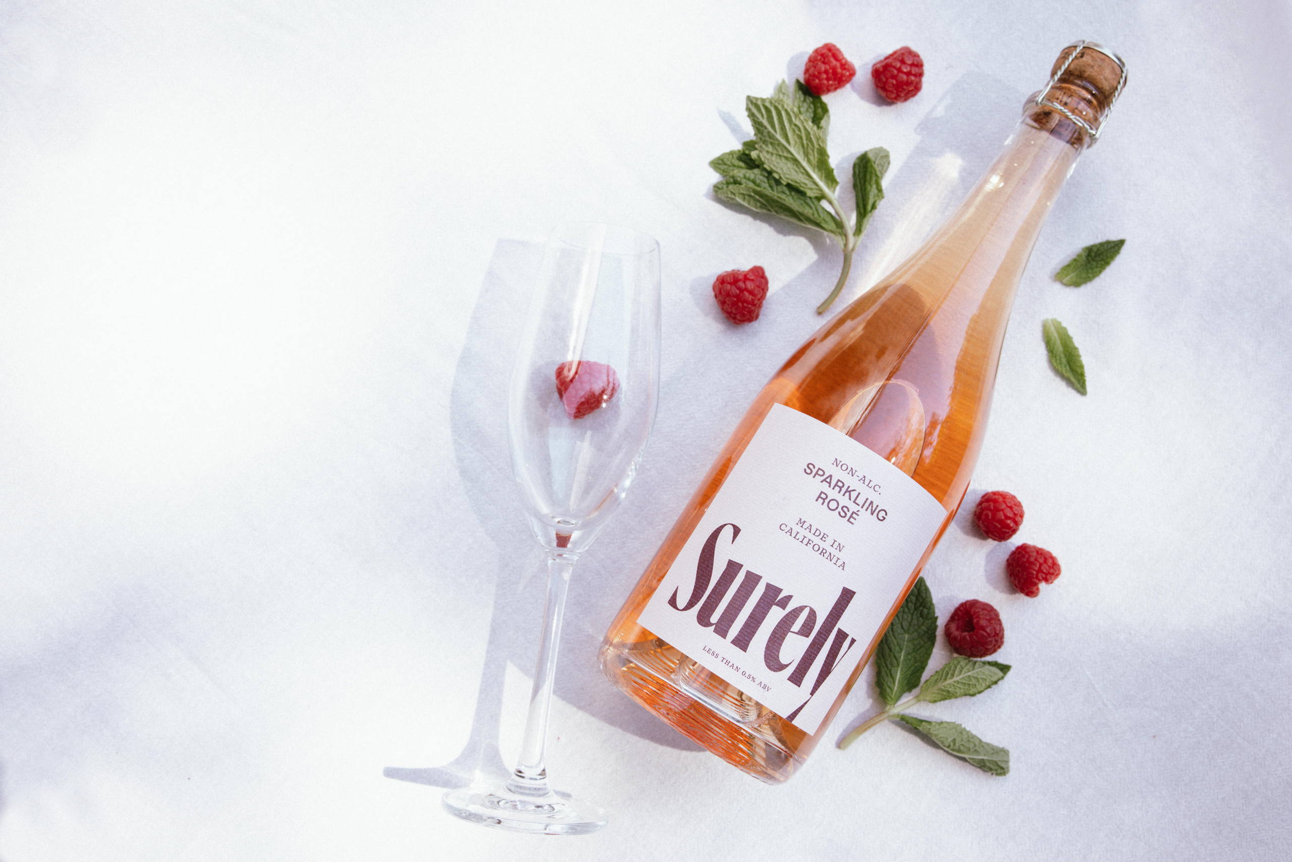 Surely Takes the Alcohol Out Of Its Wine But Keeps The Playfulness In ...