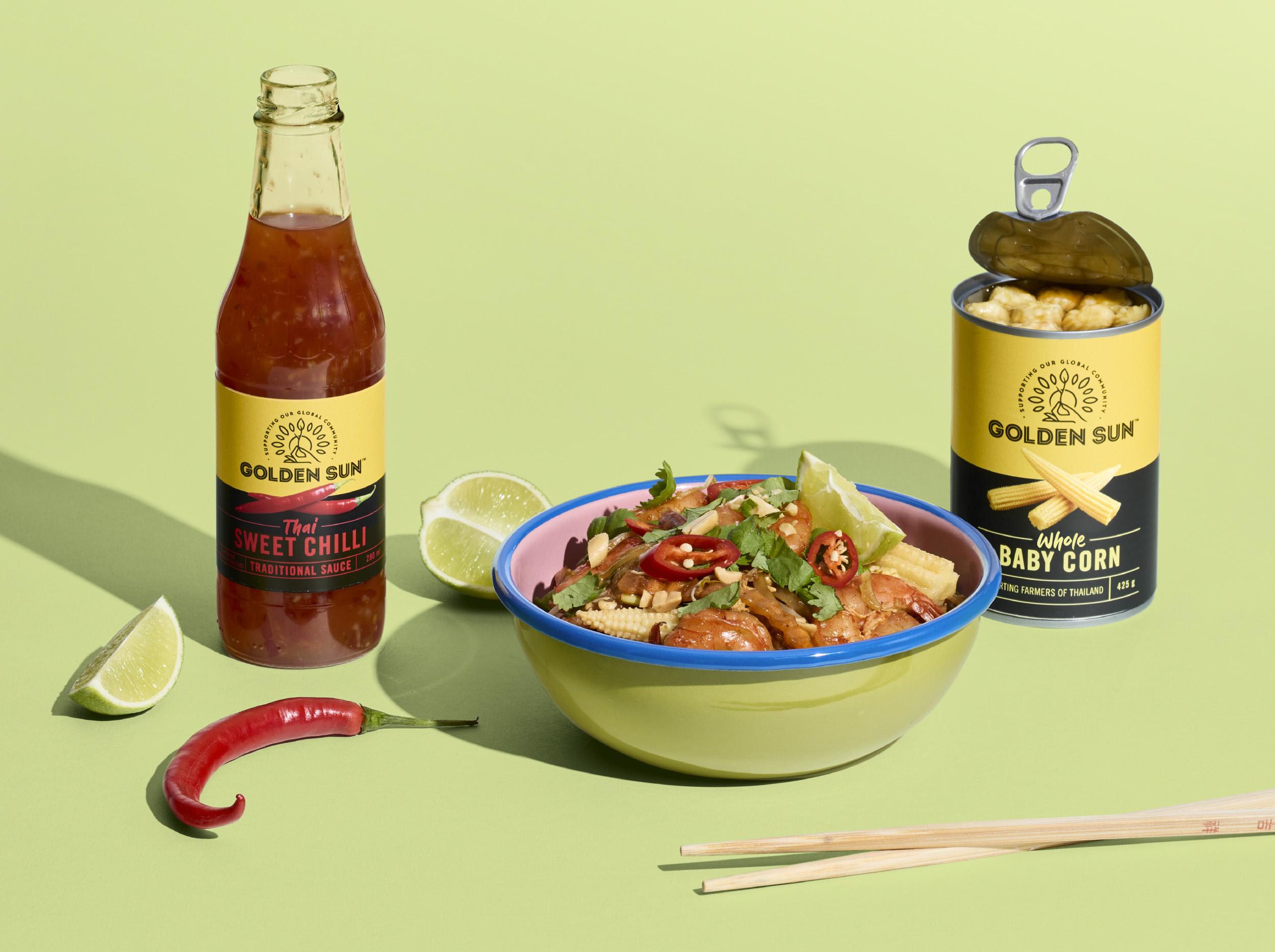 Golden Sun's Updated Packaging Feels Infinitely More Modern - DIELINE