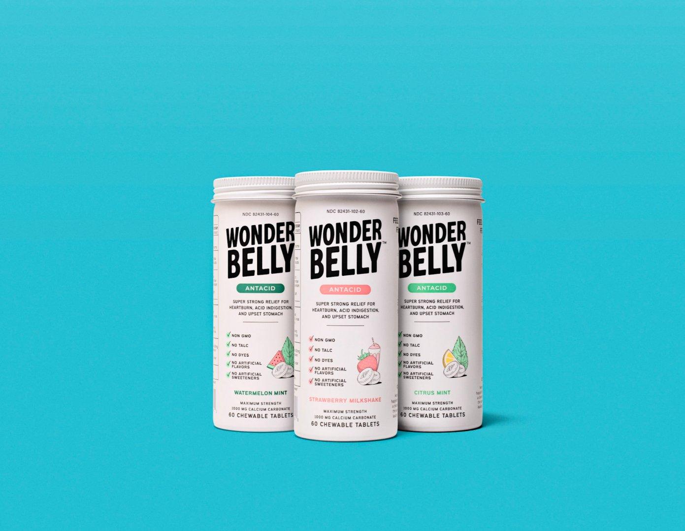 Wonderbelly Wants To Be the Antacid That Saves You (From Heartburn AND ...