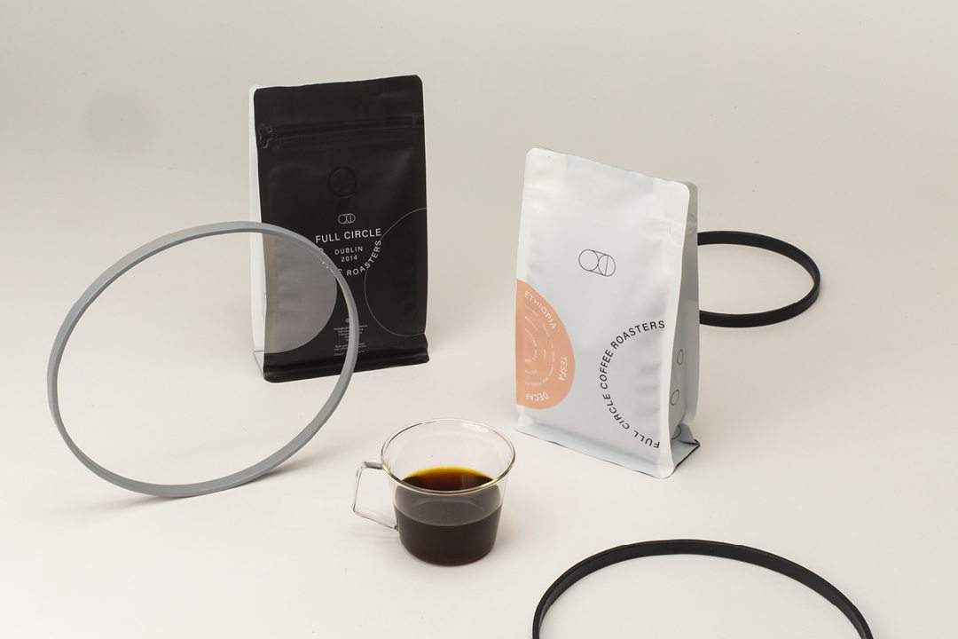 Full Circle Coffee Roasters' Upgraded Packaging System Is Reflective Of ...