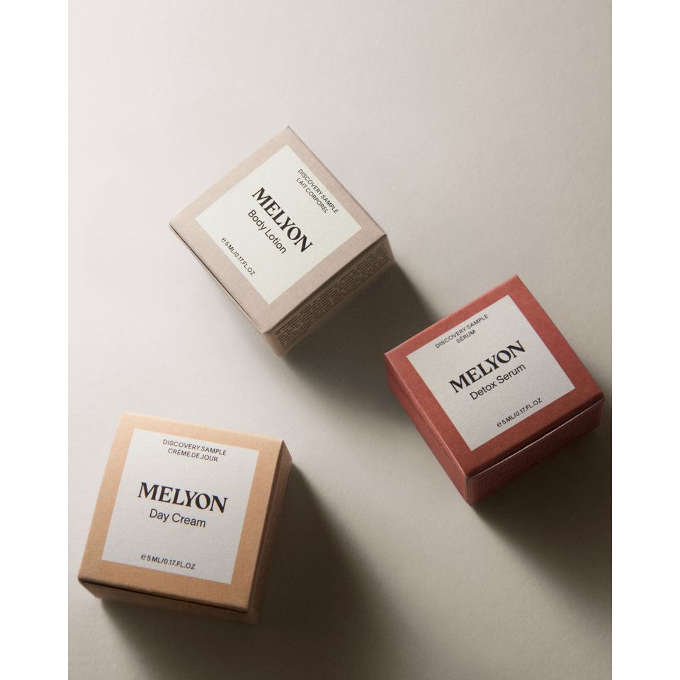 Meylon's Amber-Hued Bottle Is Designed For All - DIELINE