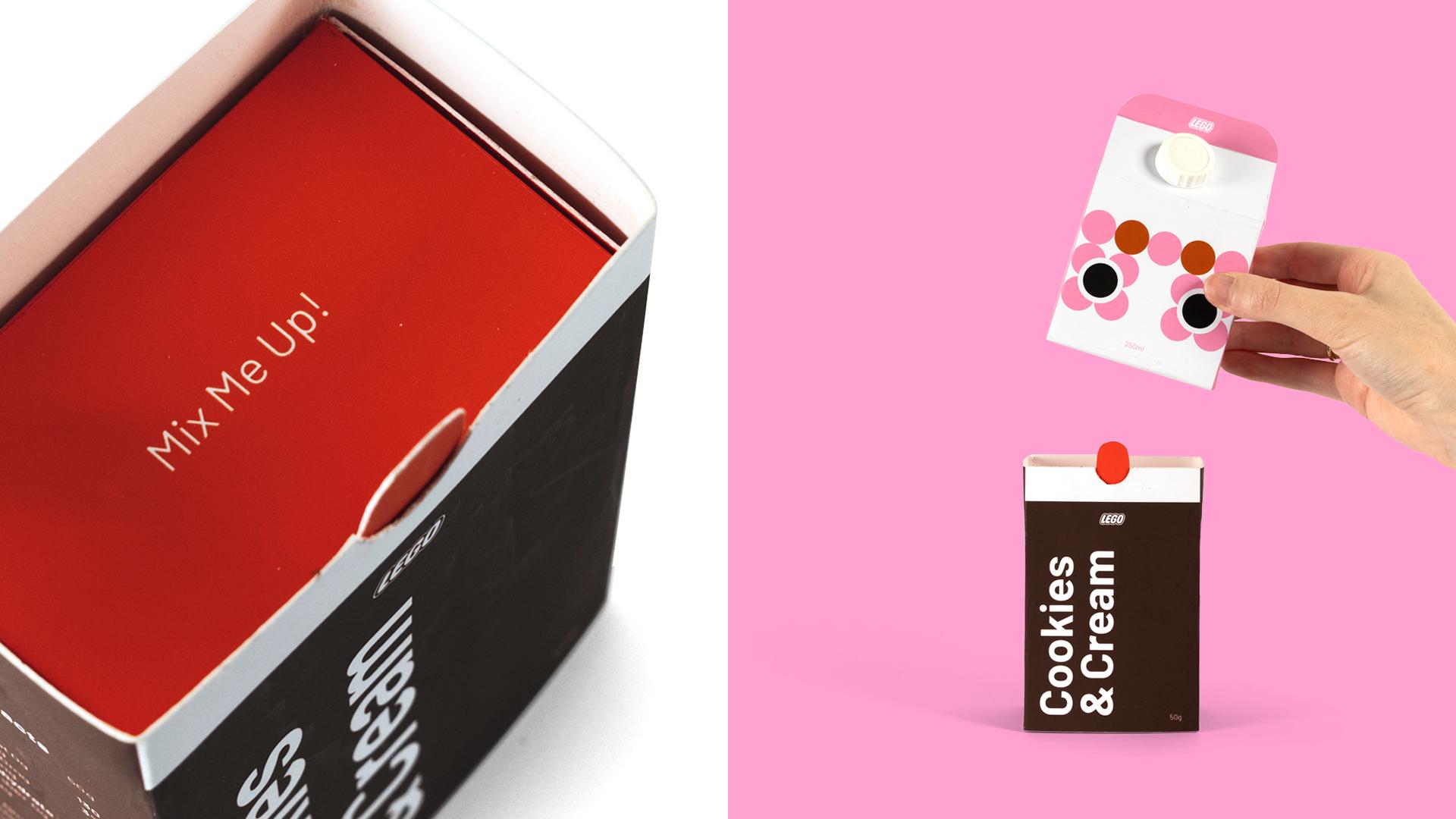Student Week: Shira Cohen Expands LEGO Into A New Category - DIELINE