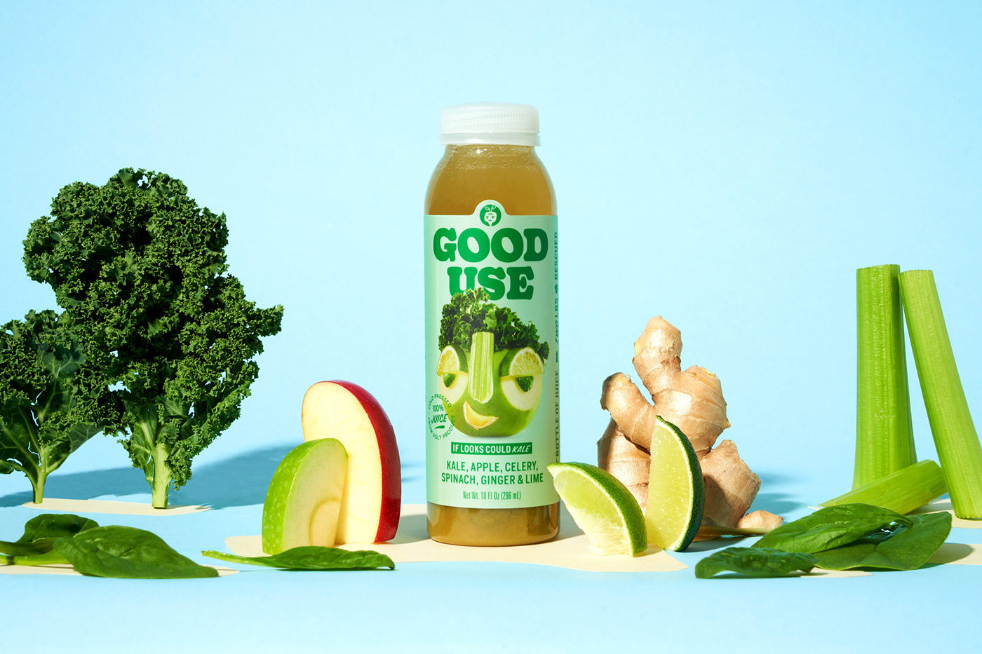 Good Use Taps Into The Ugly To Make Beautiful Packaging Designs - DIELINE