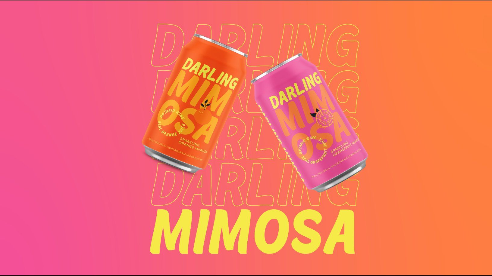 Darling Mimosa Makes Brunch Vibes Available Anytime - DIELINE