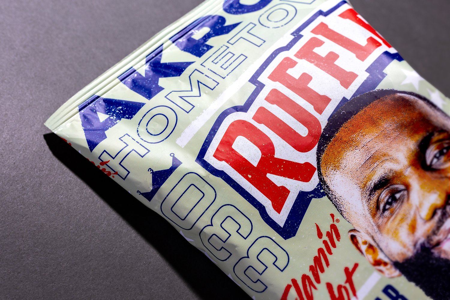 Ruffles Hometown Limited Edition Packaging Inspires You To Own Your ...