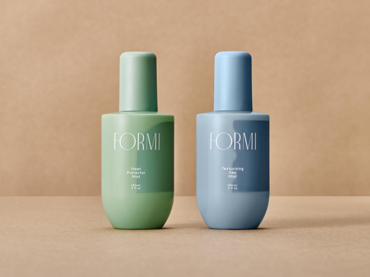 Formi Hair Has A Timeless Aesthetic But With A Thoughtful Twist - DIELINE