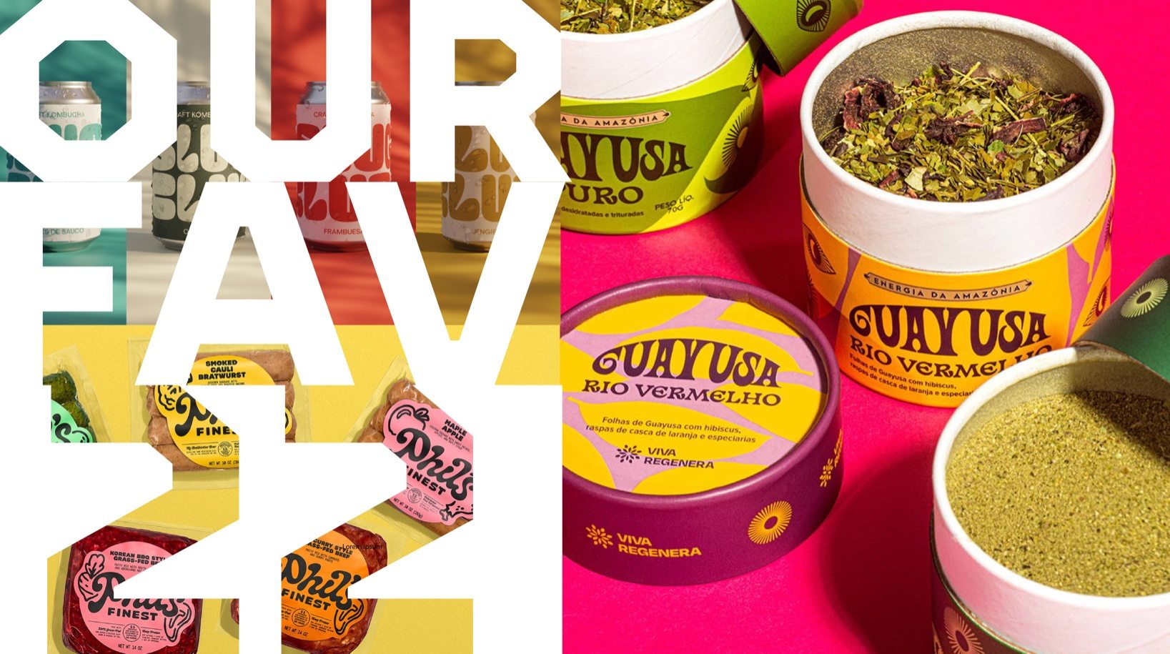 22 Mind-Opening Packaging Designs Featuring Psychedelic Typography ...