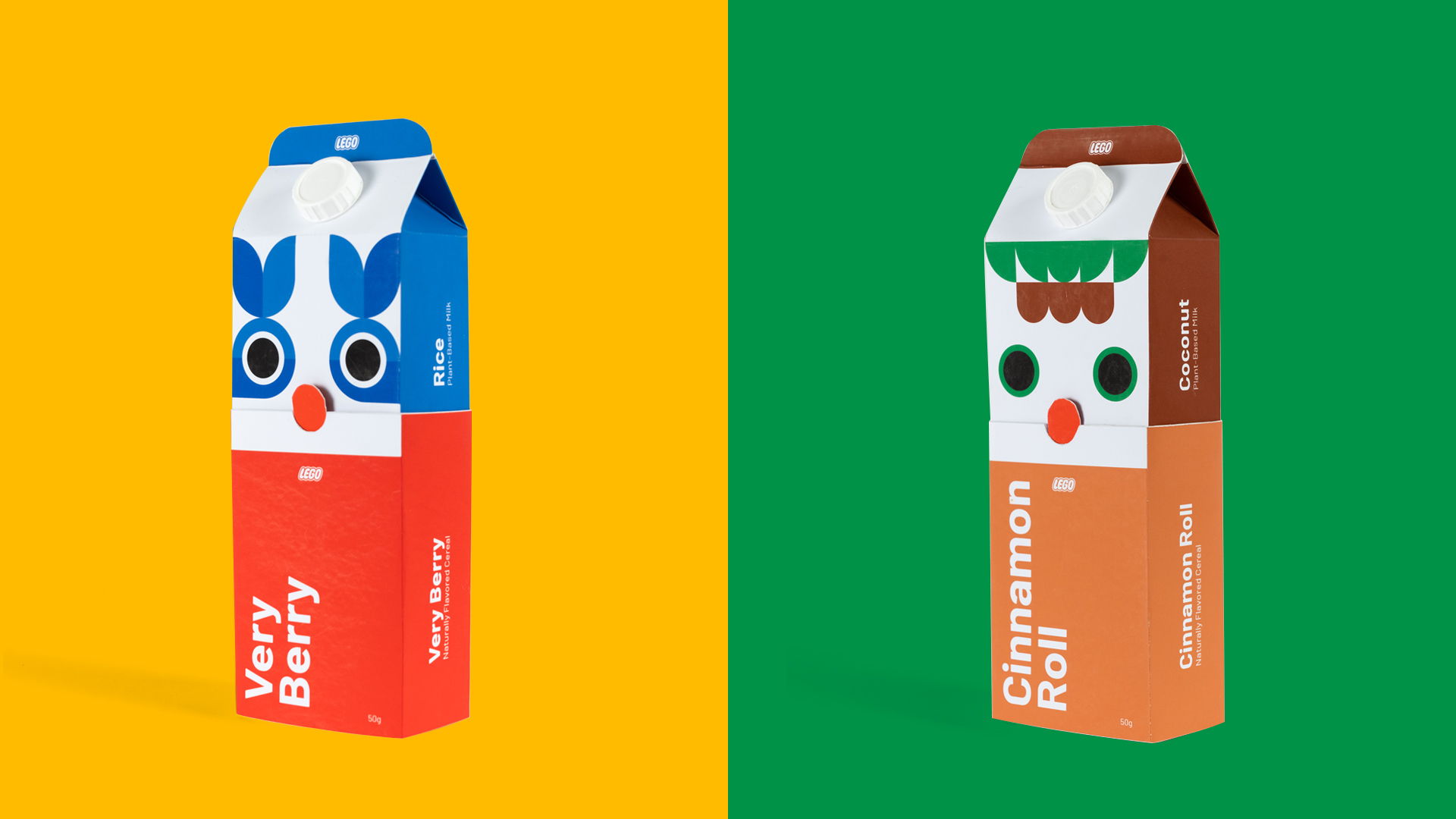 Student Week: Shira Cohen Expands LEGO Into A New Category - DIELINE
