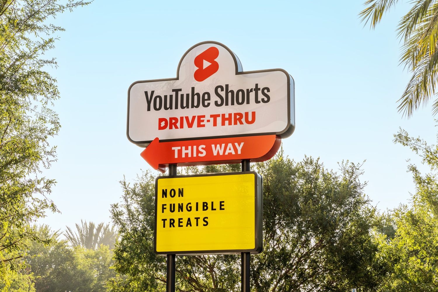 Saint Urbain's Creative Work For YouTube Shorts' Drive Thru Dives Into ...