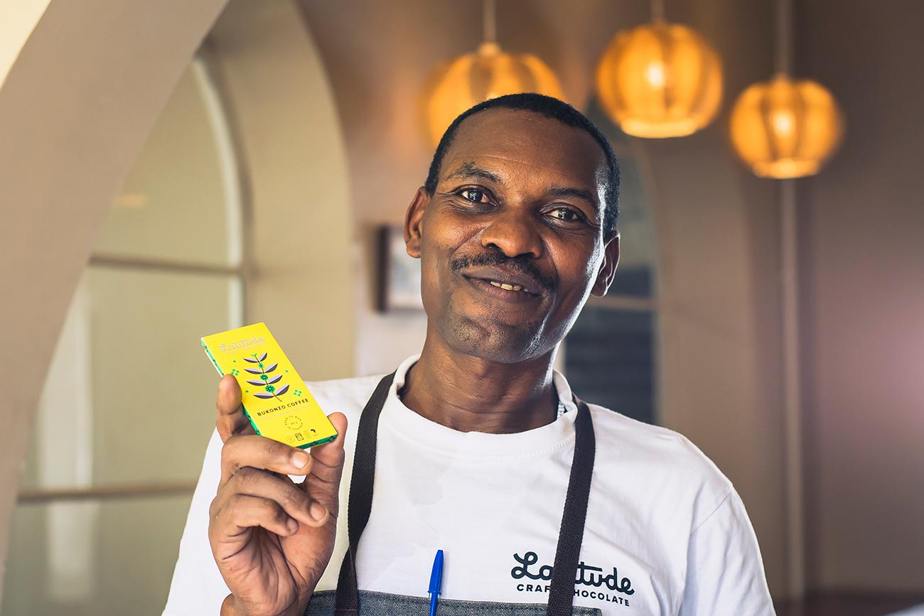 Latitude Craft Chocolate's Rebrand Opens The Chocolate Up To A Global ...