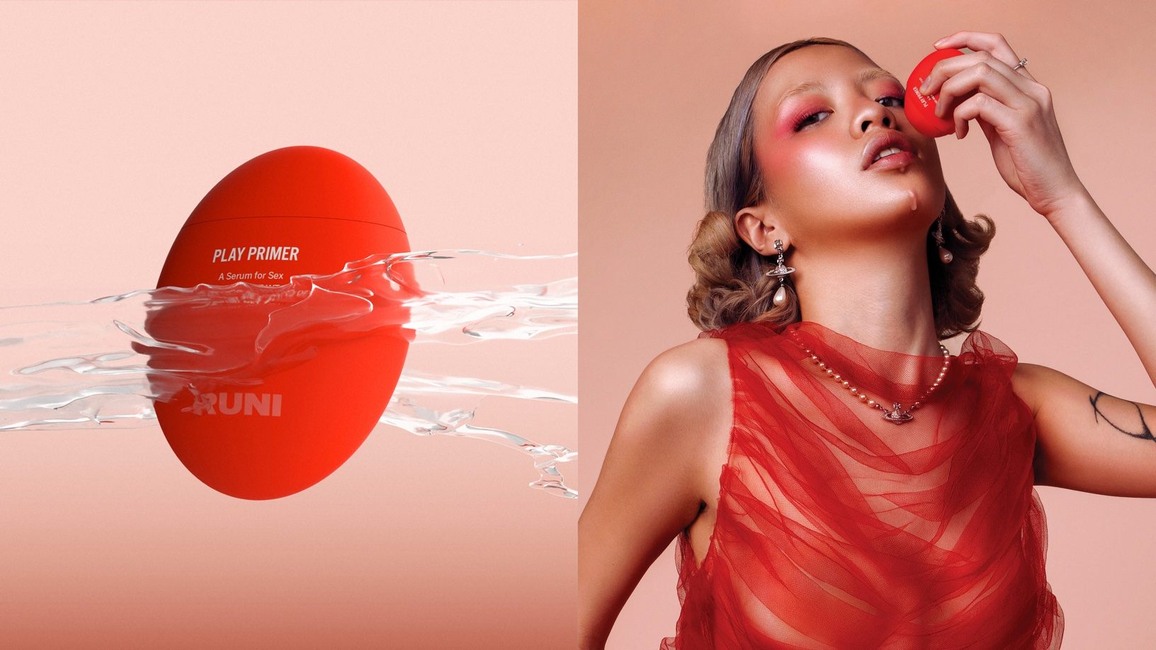 Sexual Health Brand Runi's Simple Yet Innovative Packaging Design ...