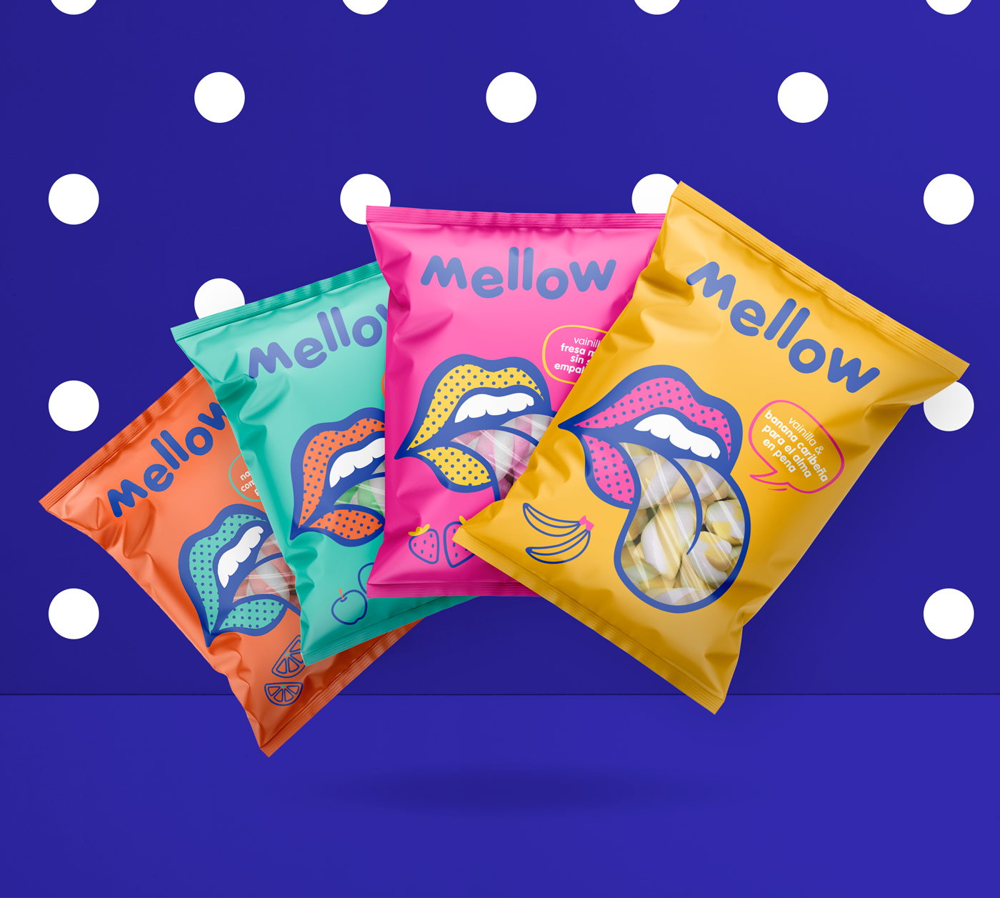 Student Week: Mellow's Marshmallows Aren't For The Kids - DIELINE